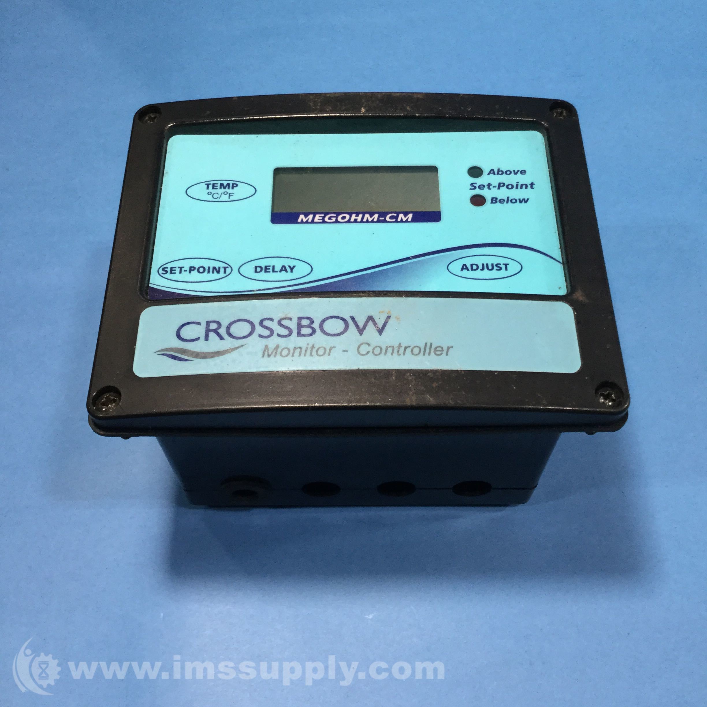 Hydro-Check Systems 414R-HP-520-CWC Water Quality Monitor - IMS Supply