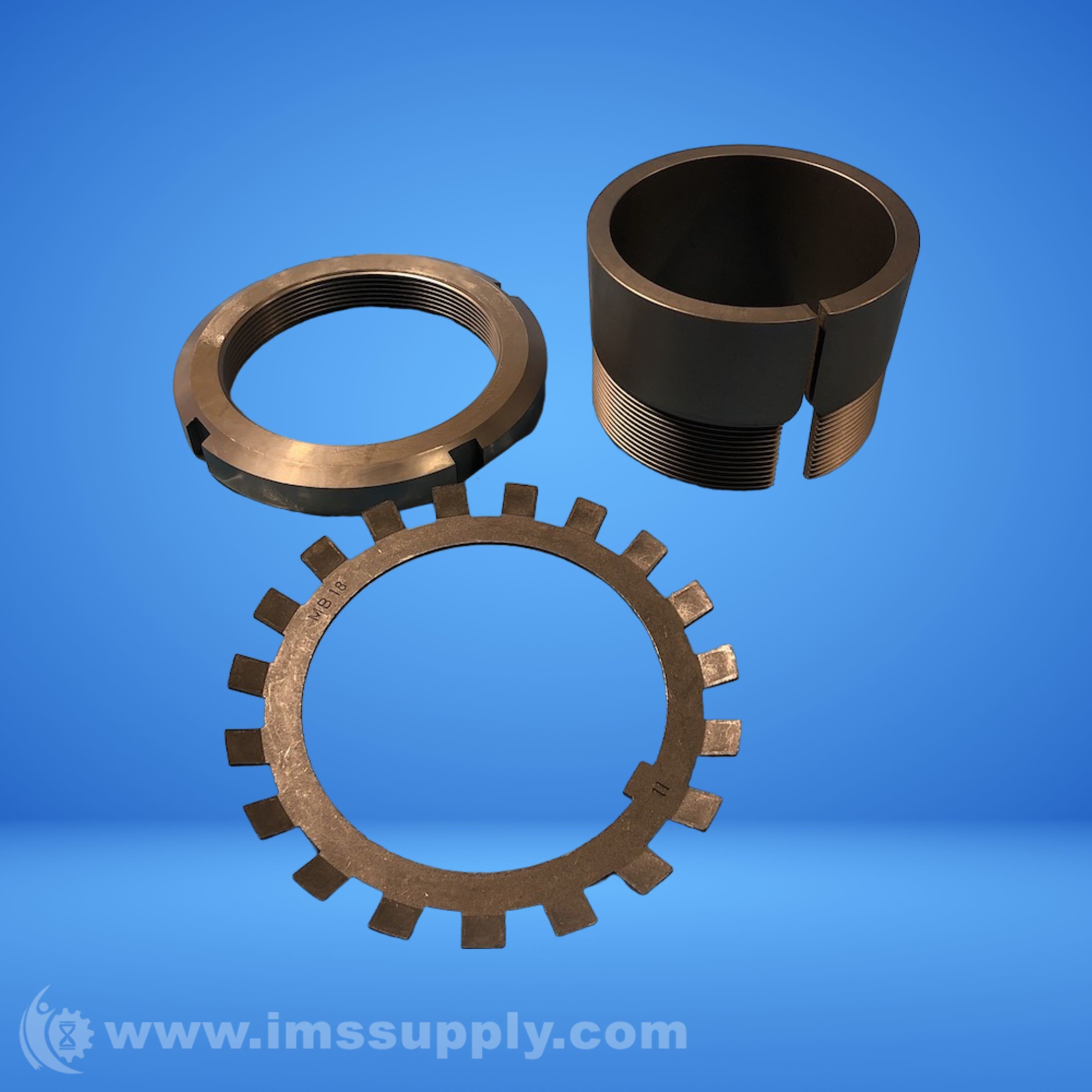 Skf H318 H Adapter Sleeve, 2200K and 6300K Series Ball Bearings - IMS ...