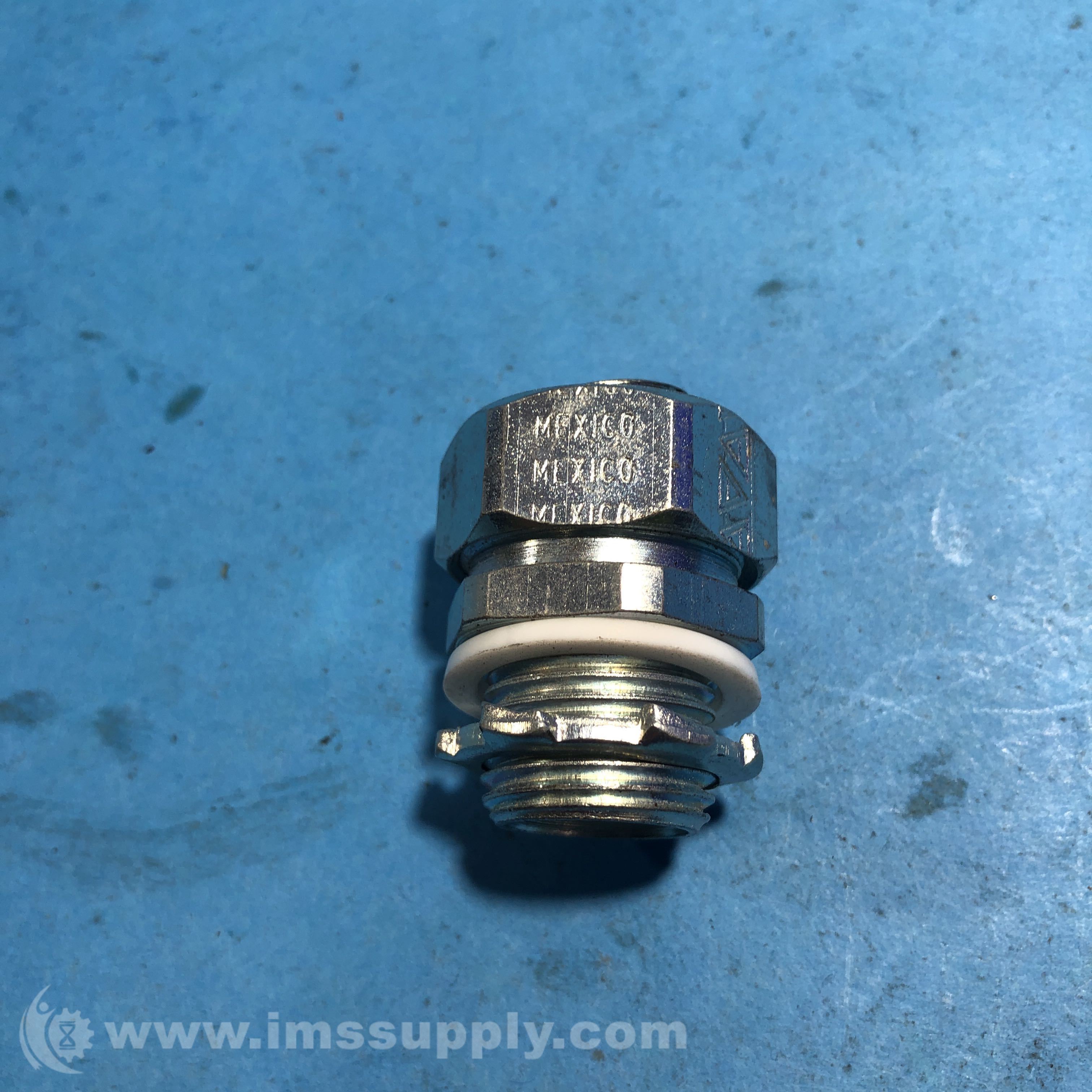 Stainless Steel Compression Connector - IMS Supply
