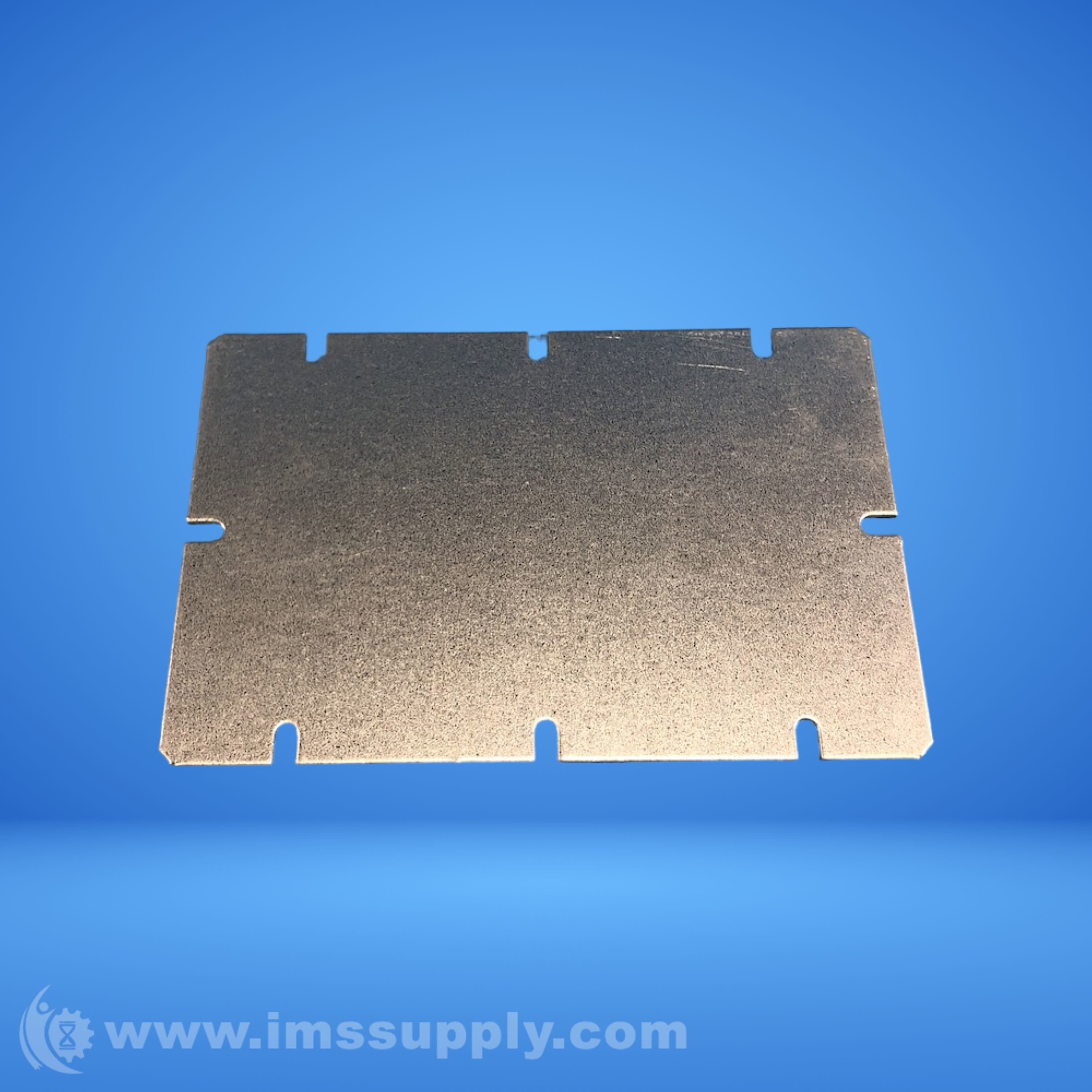 McMaster-Carr Mounting Plate 6 x 4 - IMS Supply