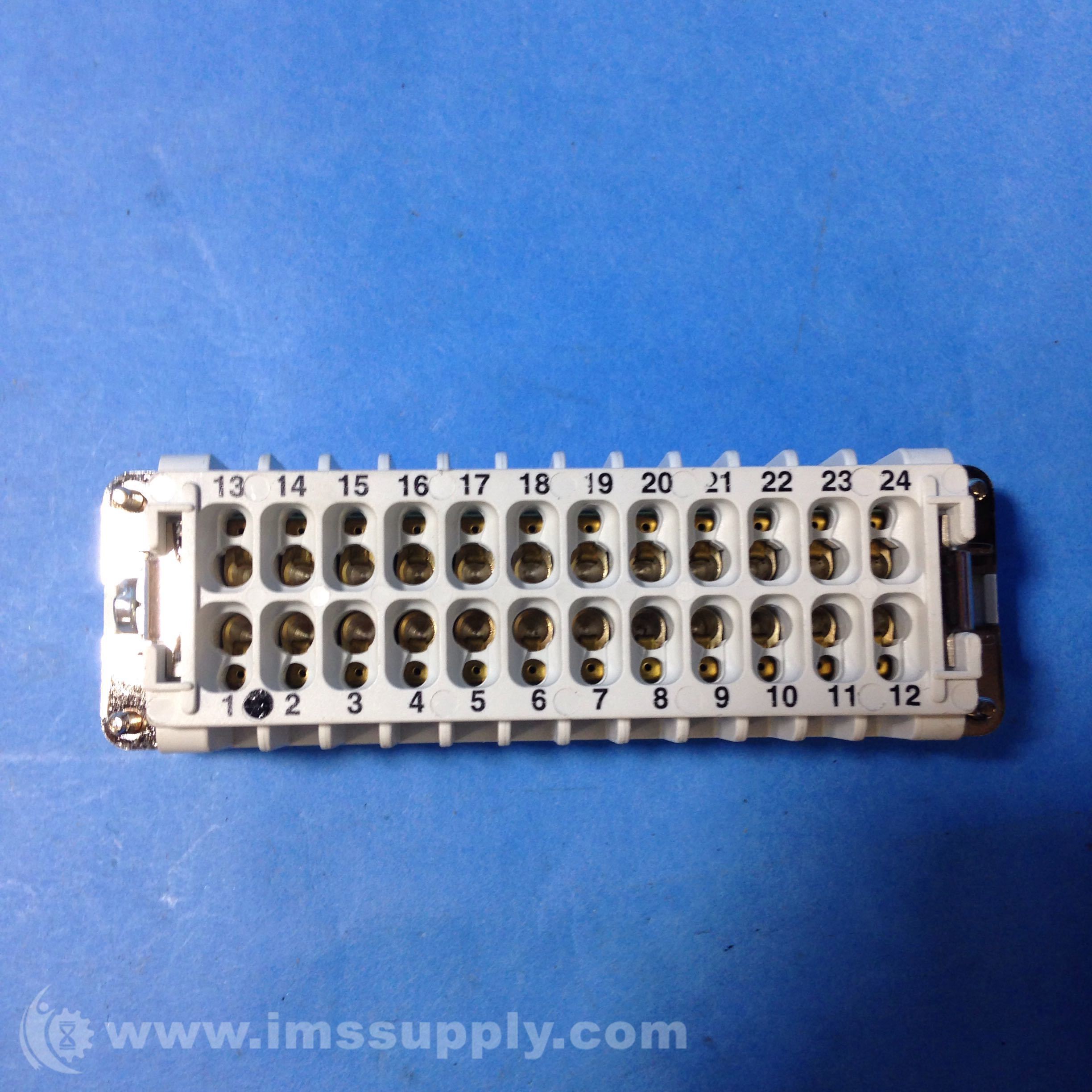 T&b FS-124B Heavy Duty Connector Insert - IMS Supply