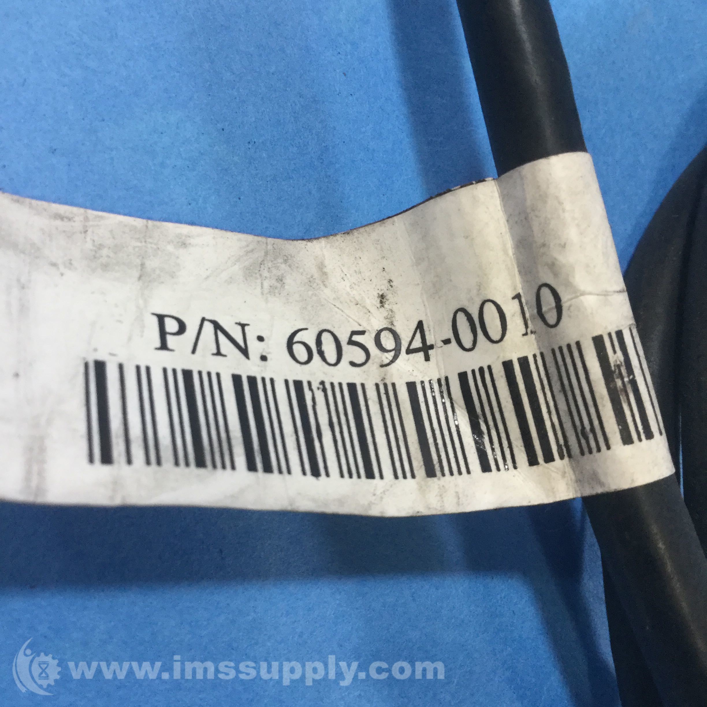 Sti 60594-0010 8-Pole Double Ended Mini-Cordset, Male St/Female - IMS ...