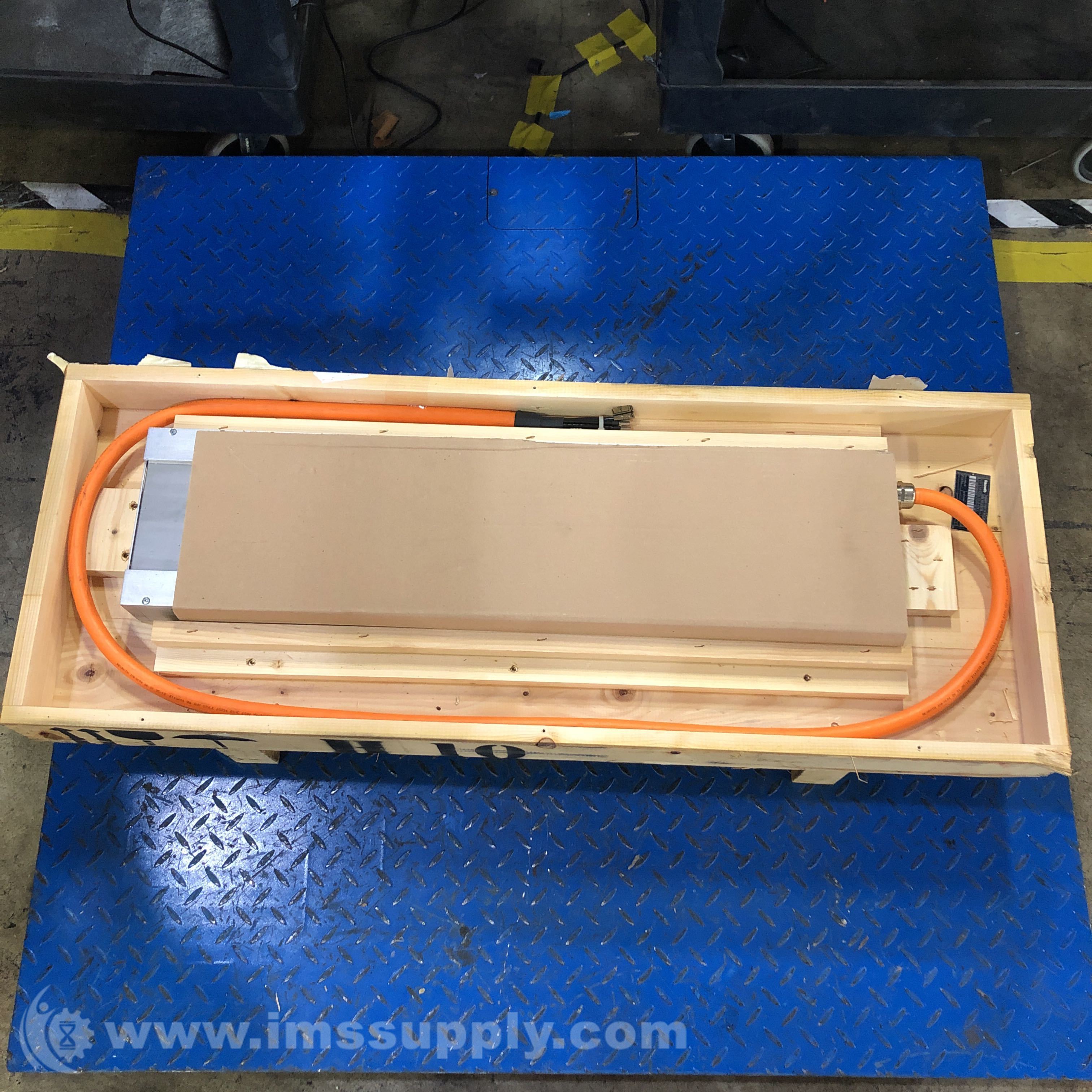 Rexroth R911276779 Linear Motor, LSP120V-RU2-AN - IMS Supply