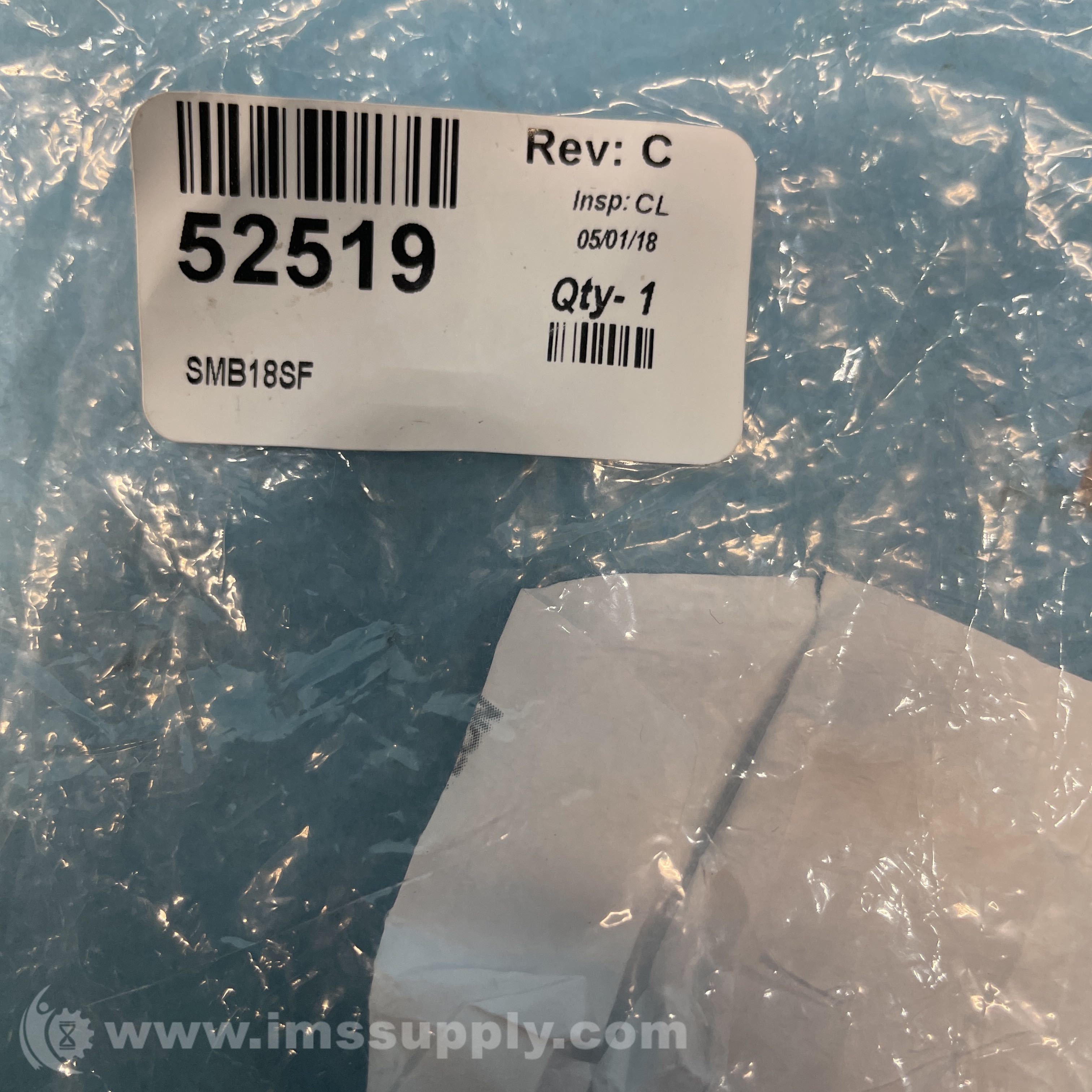 Banner Engineering Corp. SMB18SF Mounting Bracket - IMS Supply