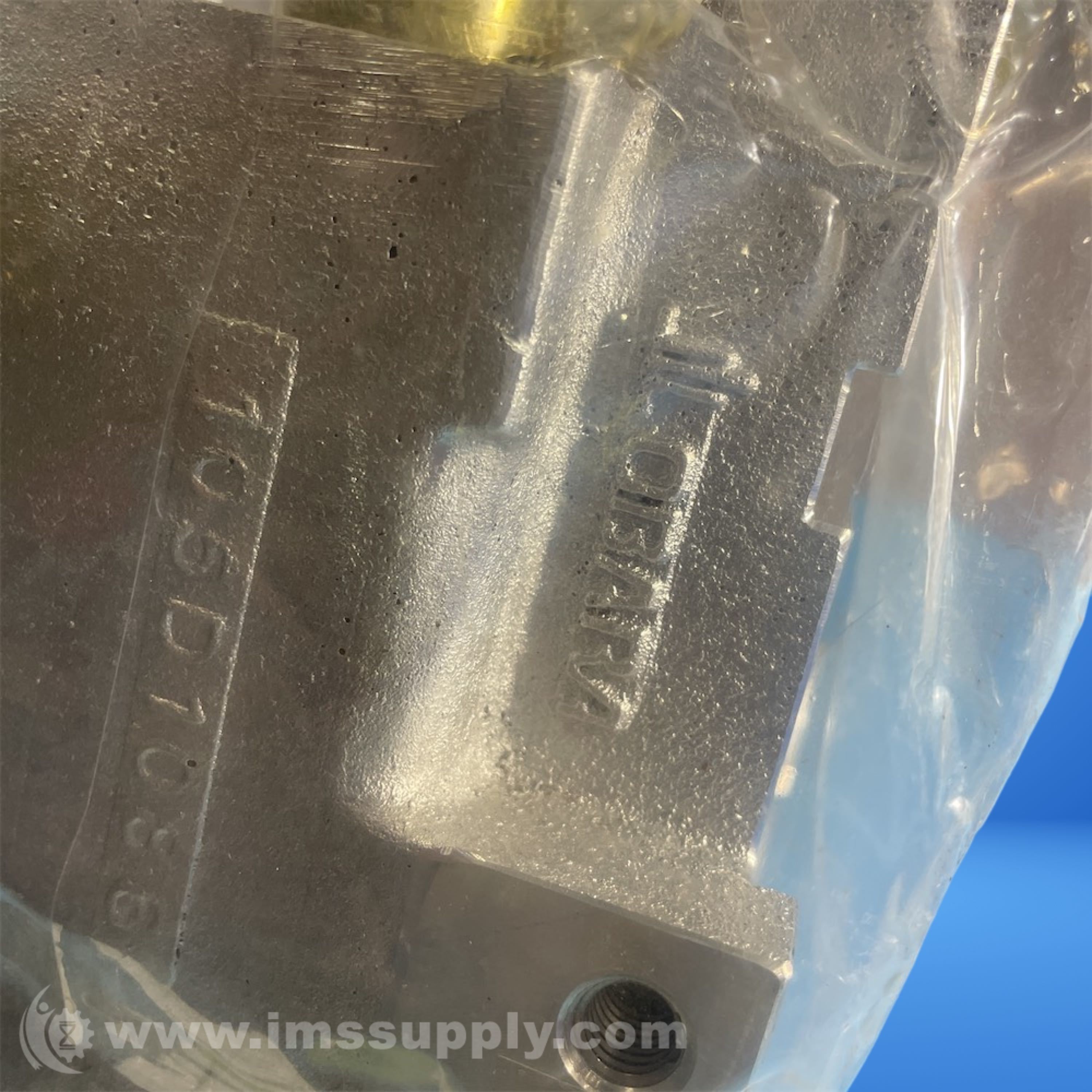 Obara W-UNT-C/415A Gear Case Assembly - IMS Supply