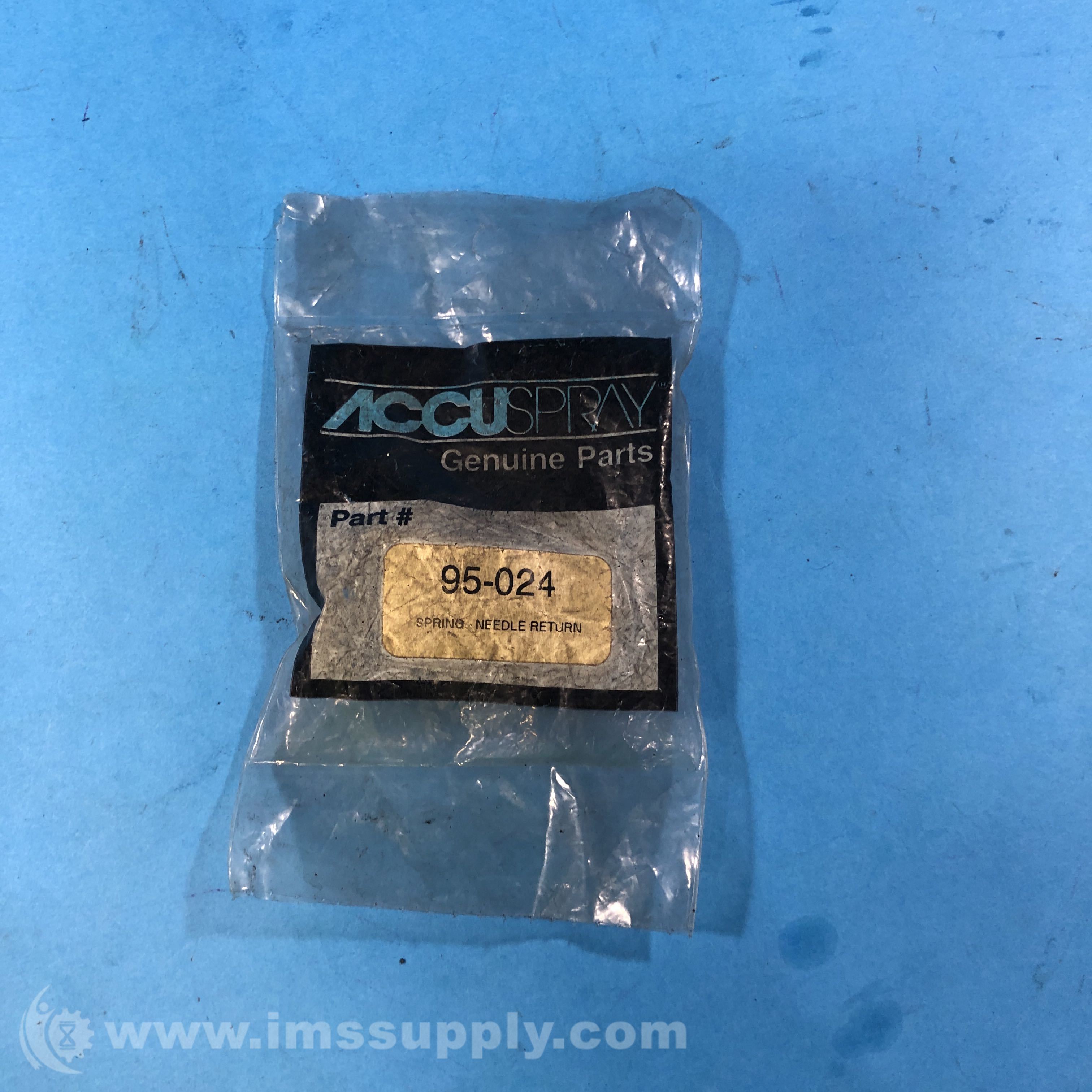 3M 95-024 Needle Return Spring - IMS Supply