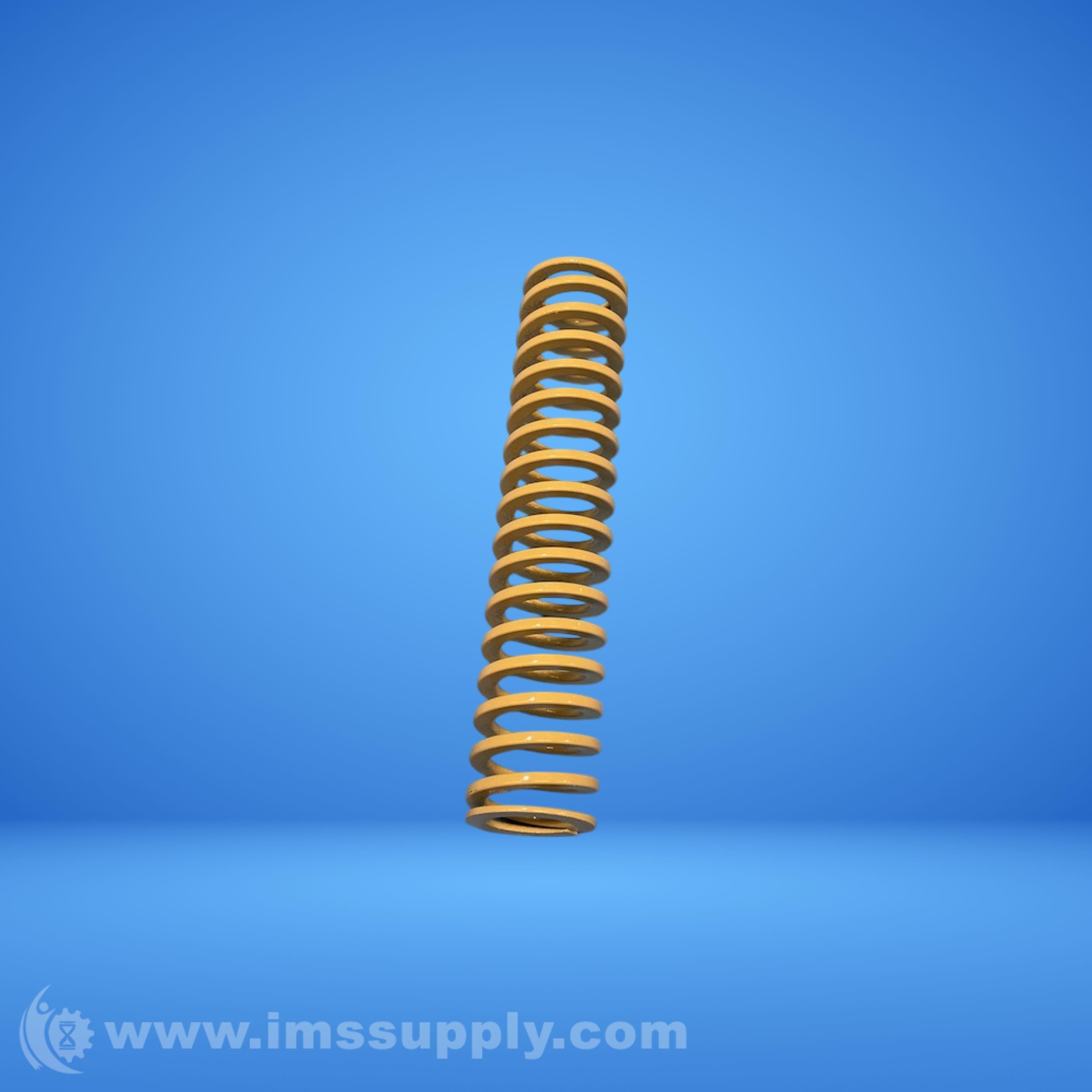 Misumi SWR26-125 High Deflection Coil Spring - IMS Supply