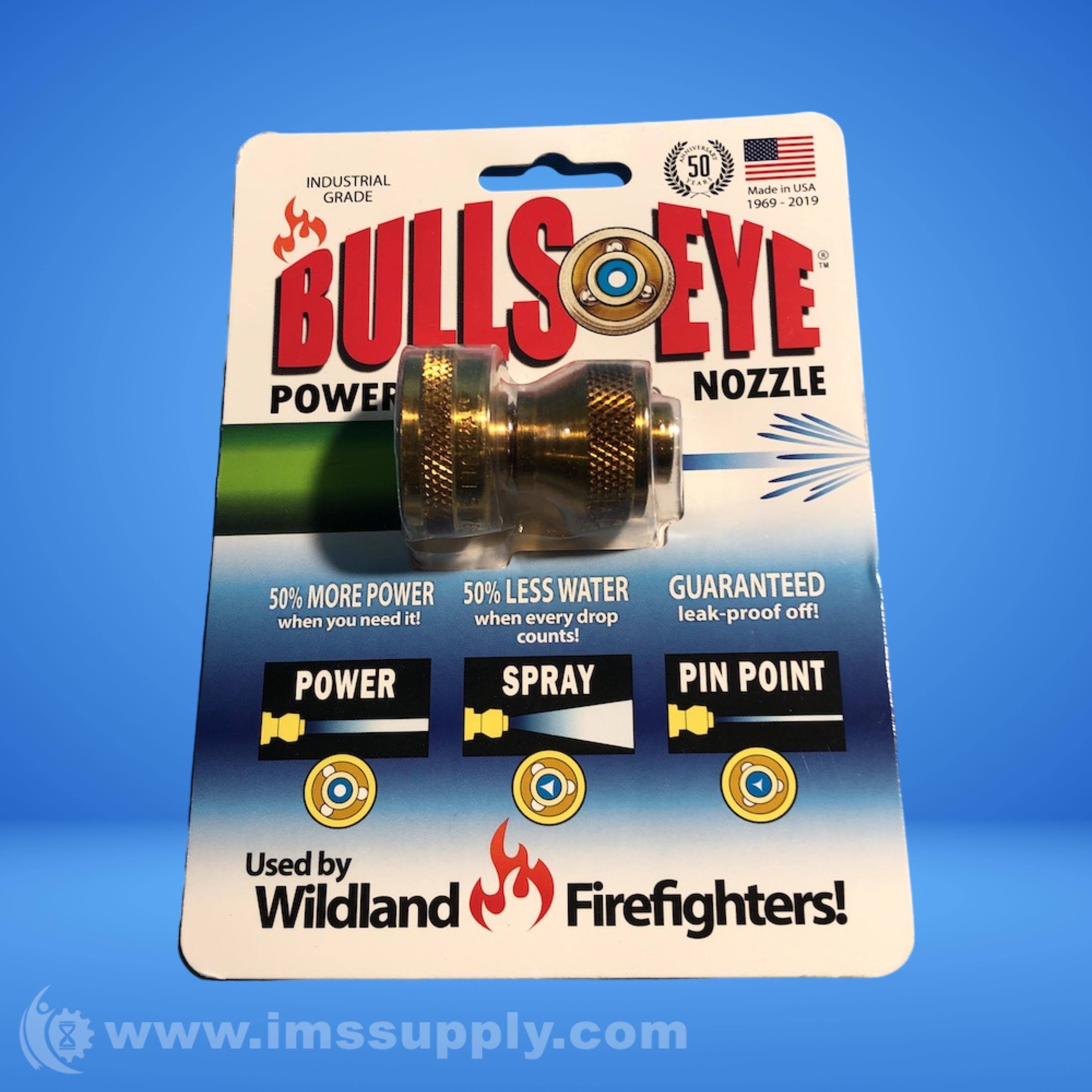 Bullseye 810C Power Nozzle - IMS Supply