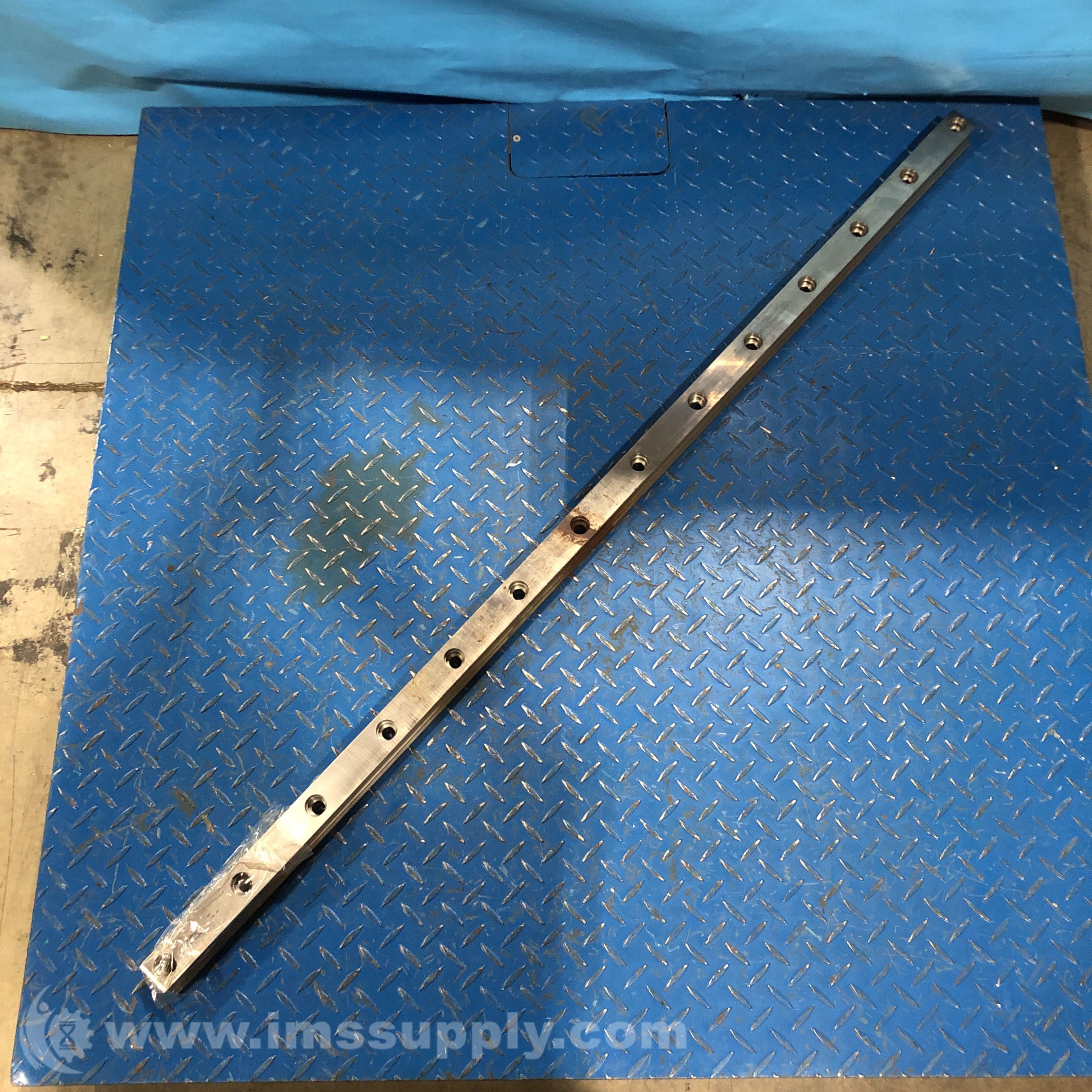 Rexroth (7210) 788 Linear Guide Ball Rail, 55'' LG - IMS Supply