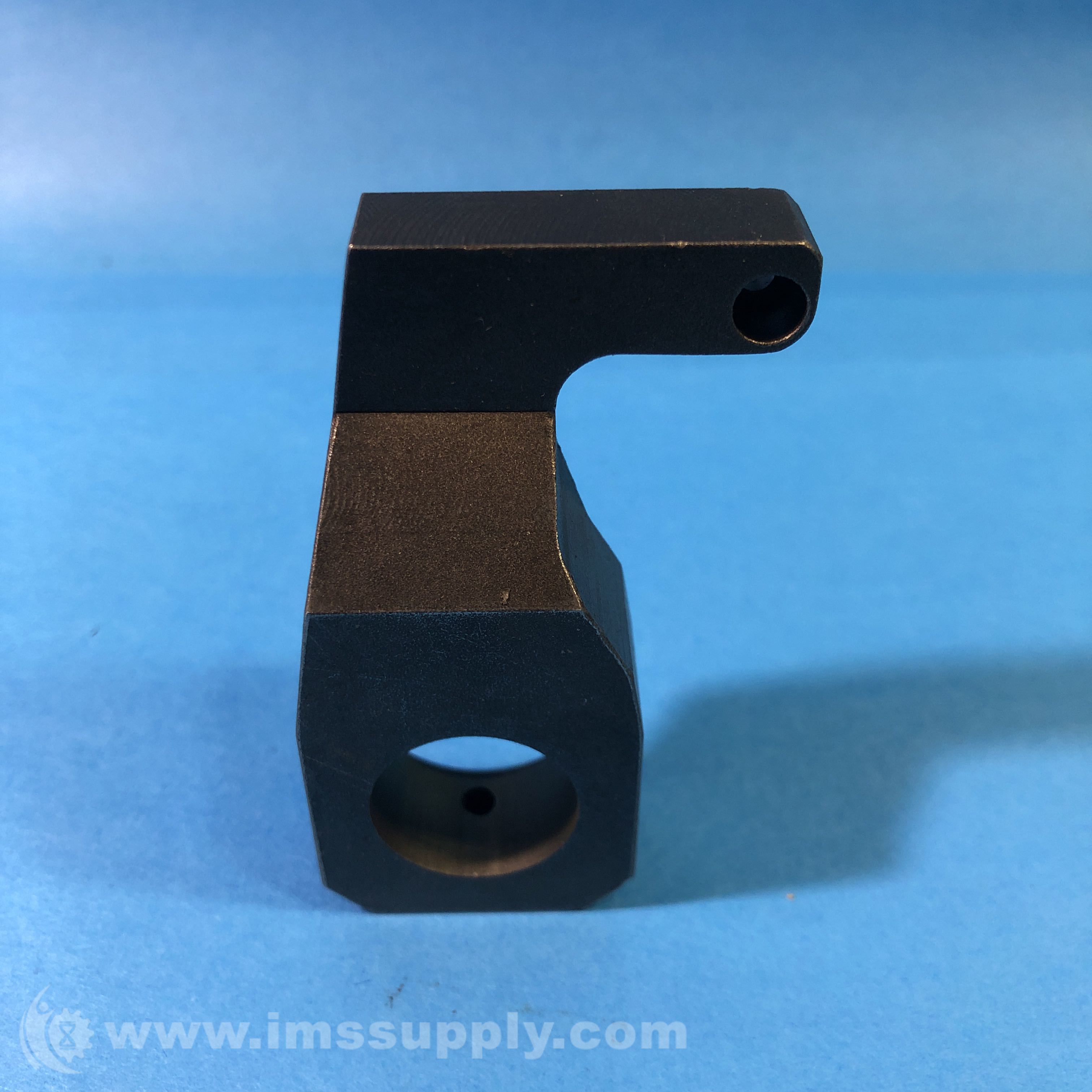Steel L-Shape Stopper Block - IMS Supply