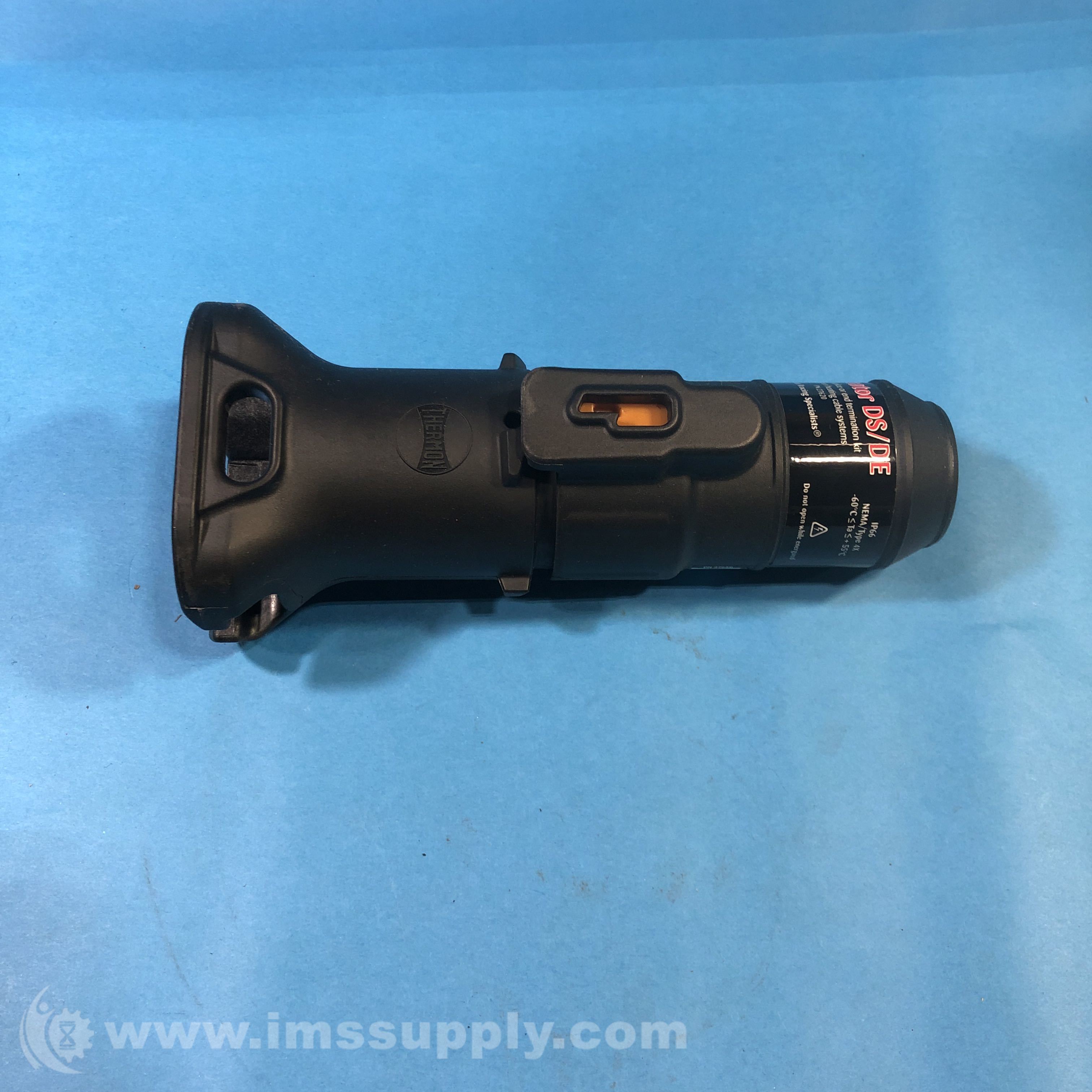 Thermon 27650 Terminator DS/DE In-Line Splice/End Termination Kit - IMS ...