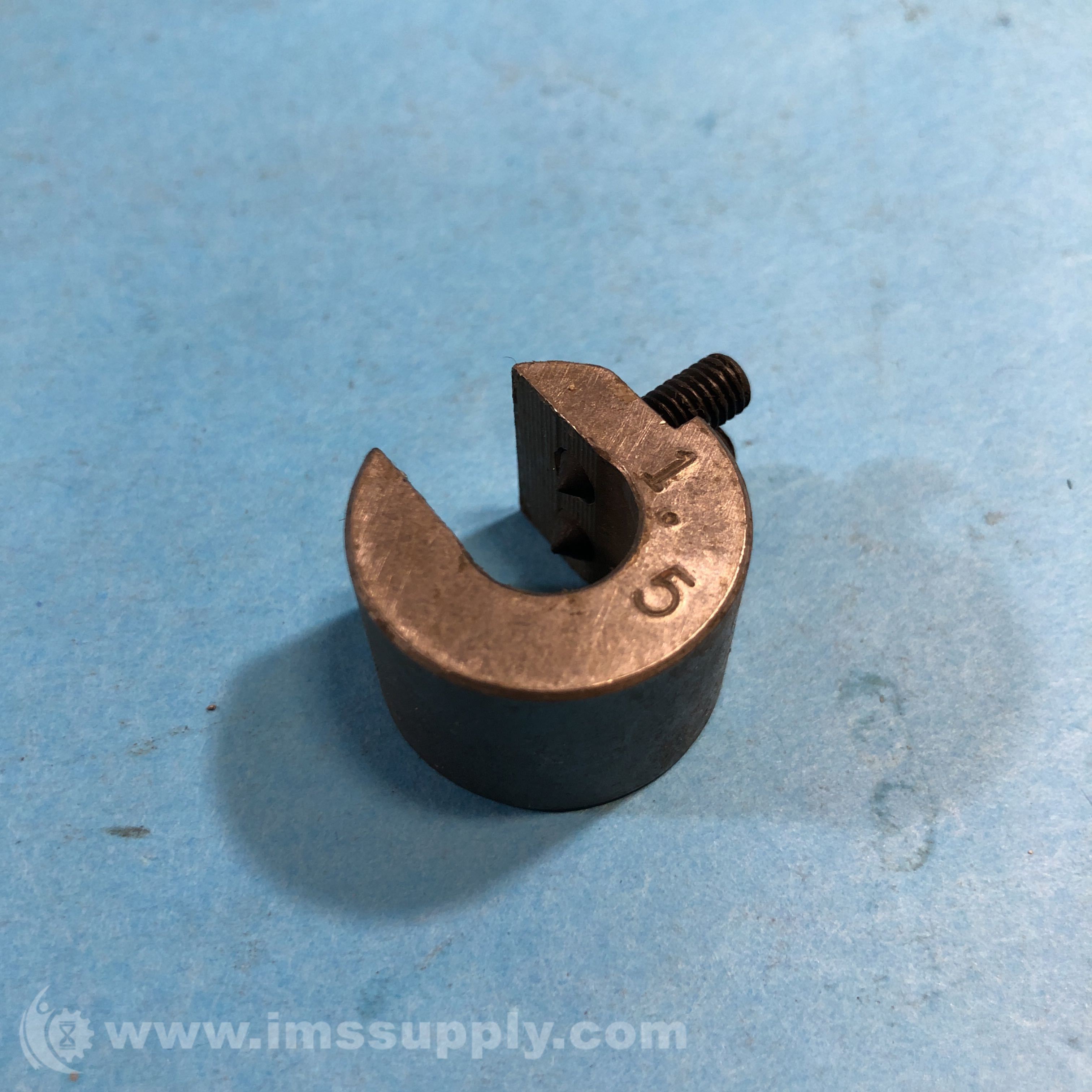 STI Vibration Monitoring SC-150 1.50 oz C Clamp Balancing Weight - IMS ...