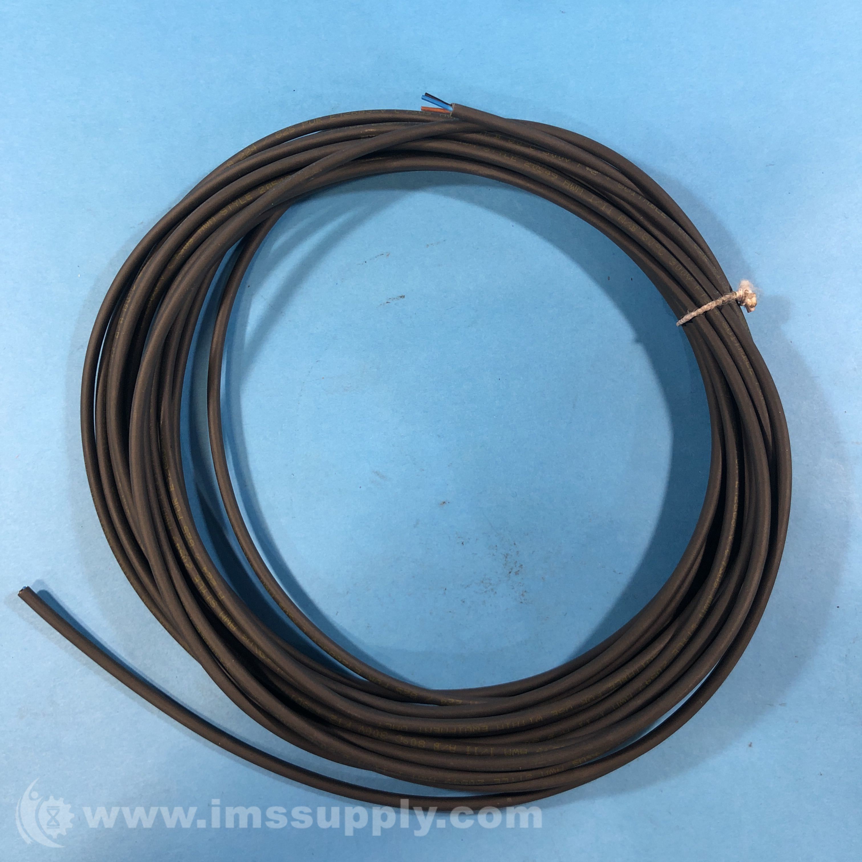 A 224 / 825 PUR E12683-V Cordset - IMS Supply