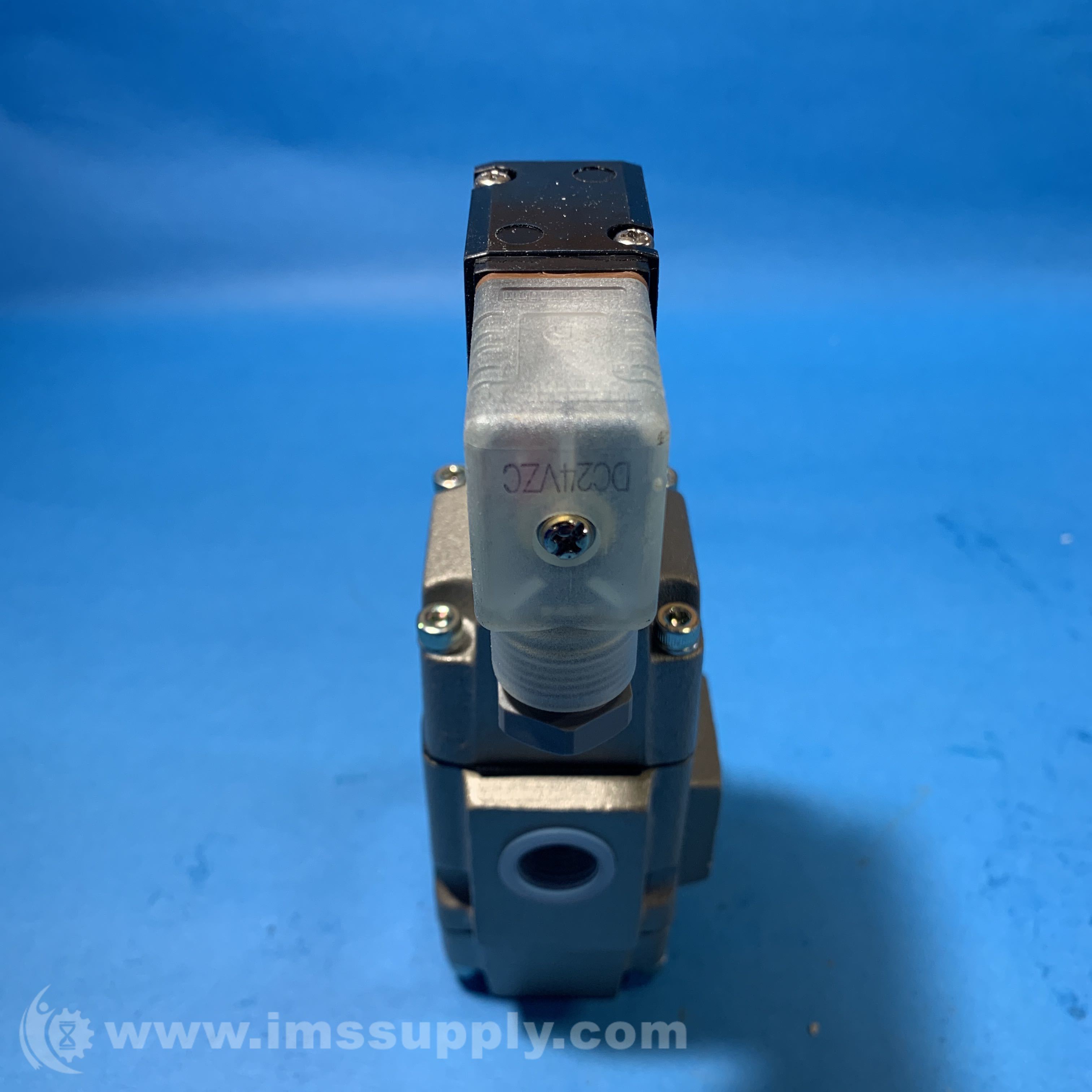 CKD NP13-10A-12HS-3 Solenoid Valve - IMS Supply