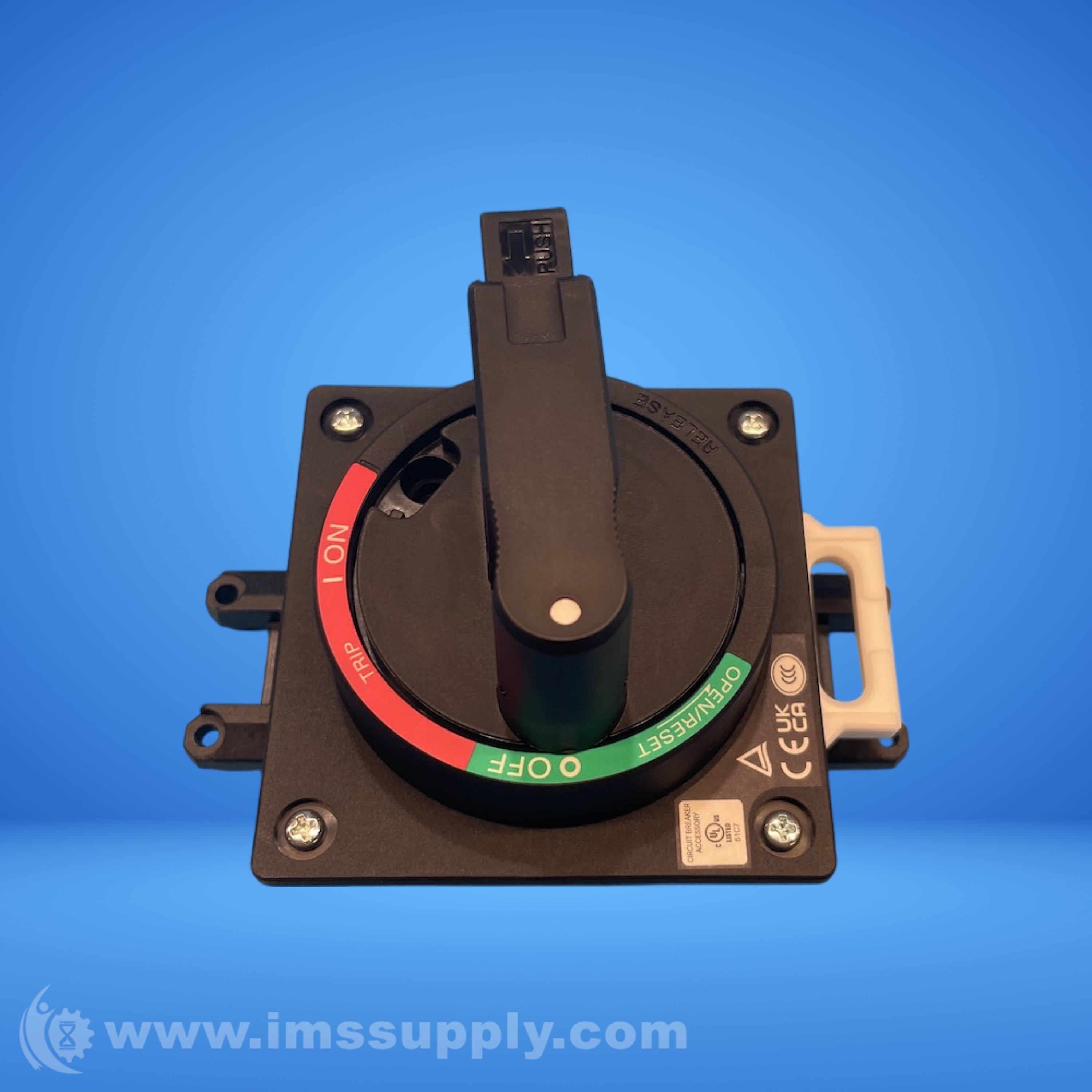 Fuji Electric BW9N0CA Molded Case Circuit Breaker - IMS Supply