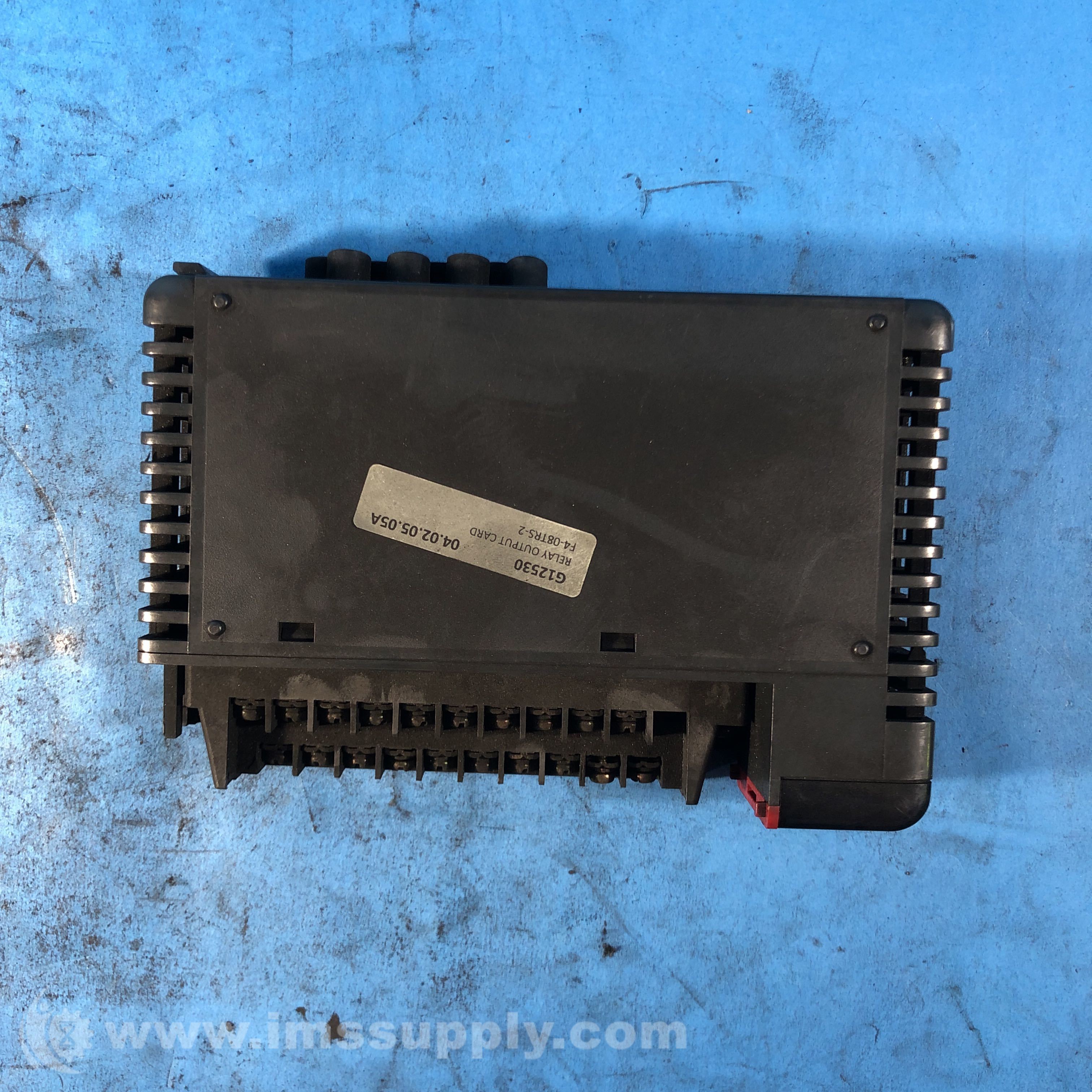 Direct Logic F4-08TRS-2 DL405 Relay Output Module - IMS Supply