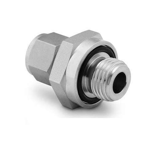Swagelok SS-600-1-6-OR Stainless Steel Swagelok Tube Fitting - IMS Supply Swagelok SS-600-1-6-OR Stainless Steel Swagelok Tube Fitting - IMS Supply