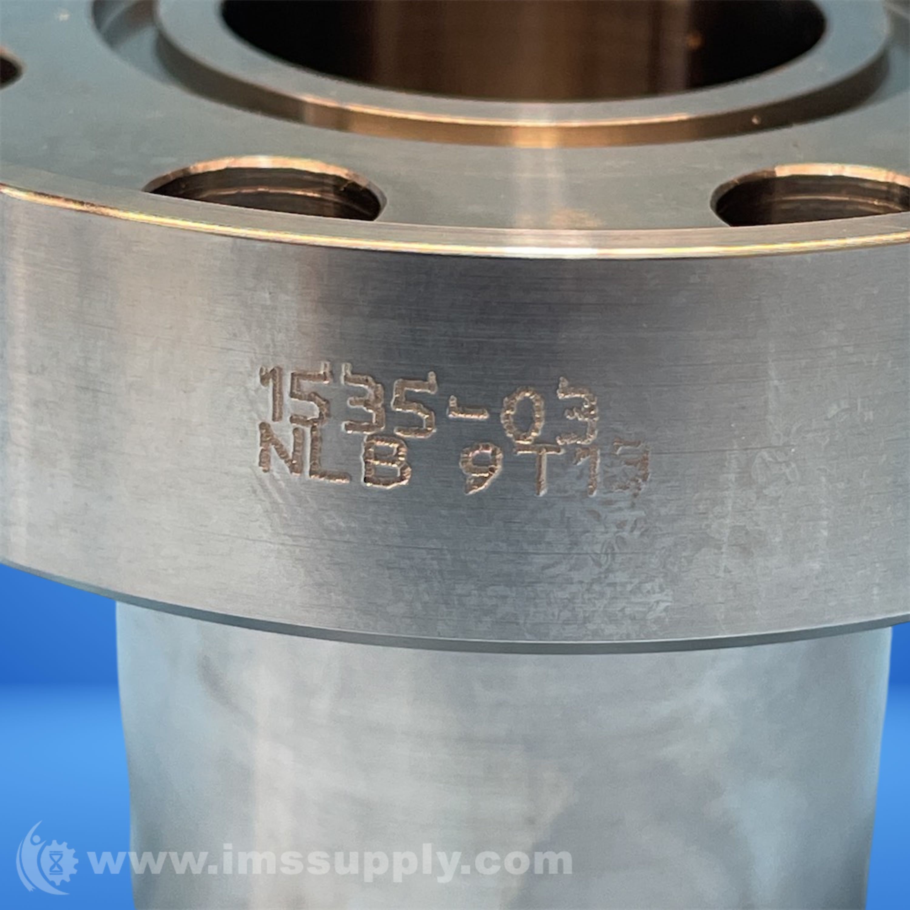 NLB Corp. 1535-03 - IMS Supply