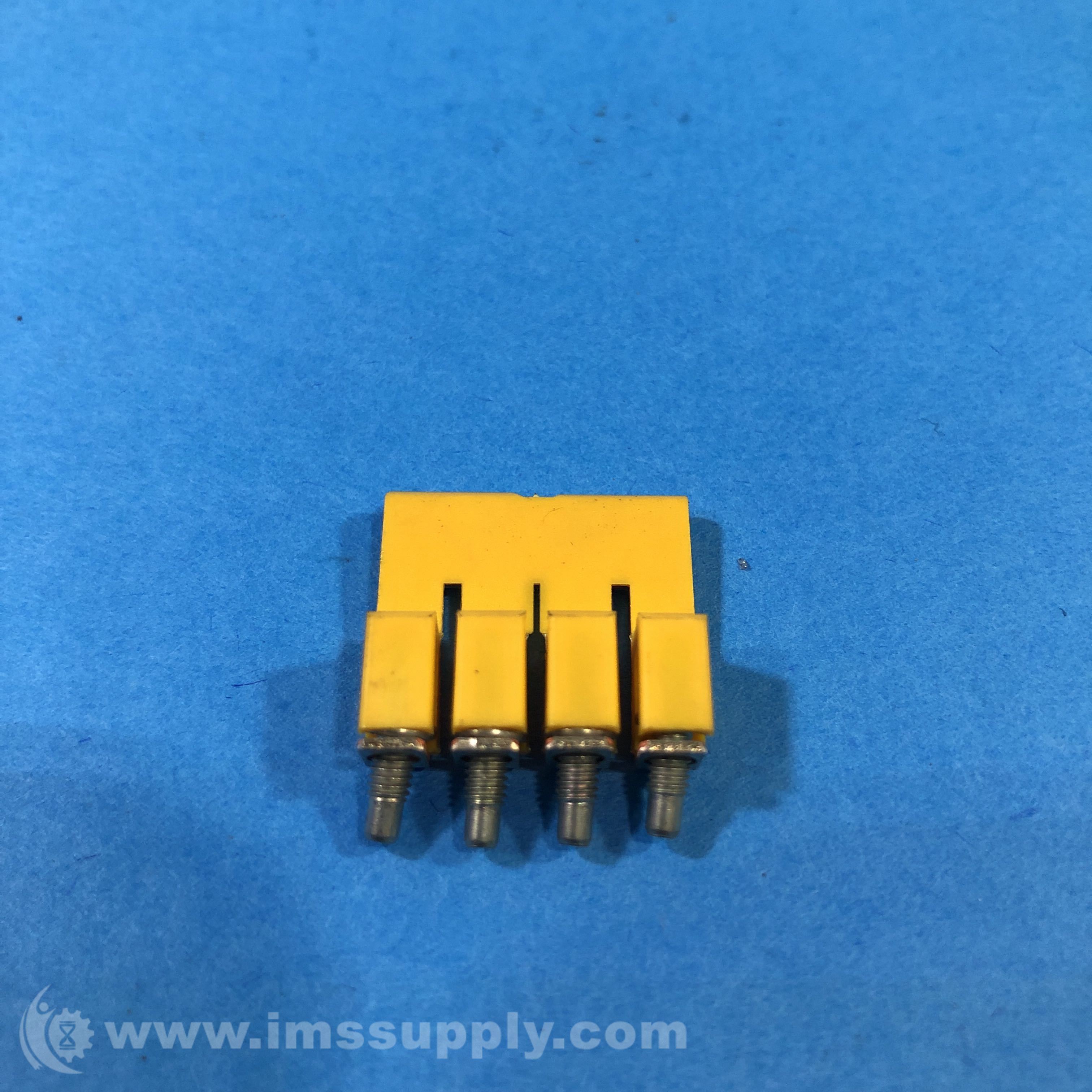 4 Screw Cross Connector Jumper Bar - IMS Supply
