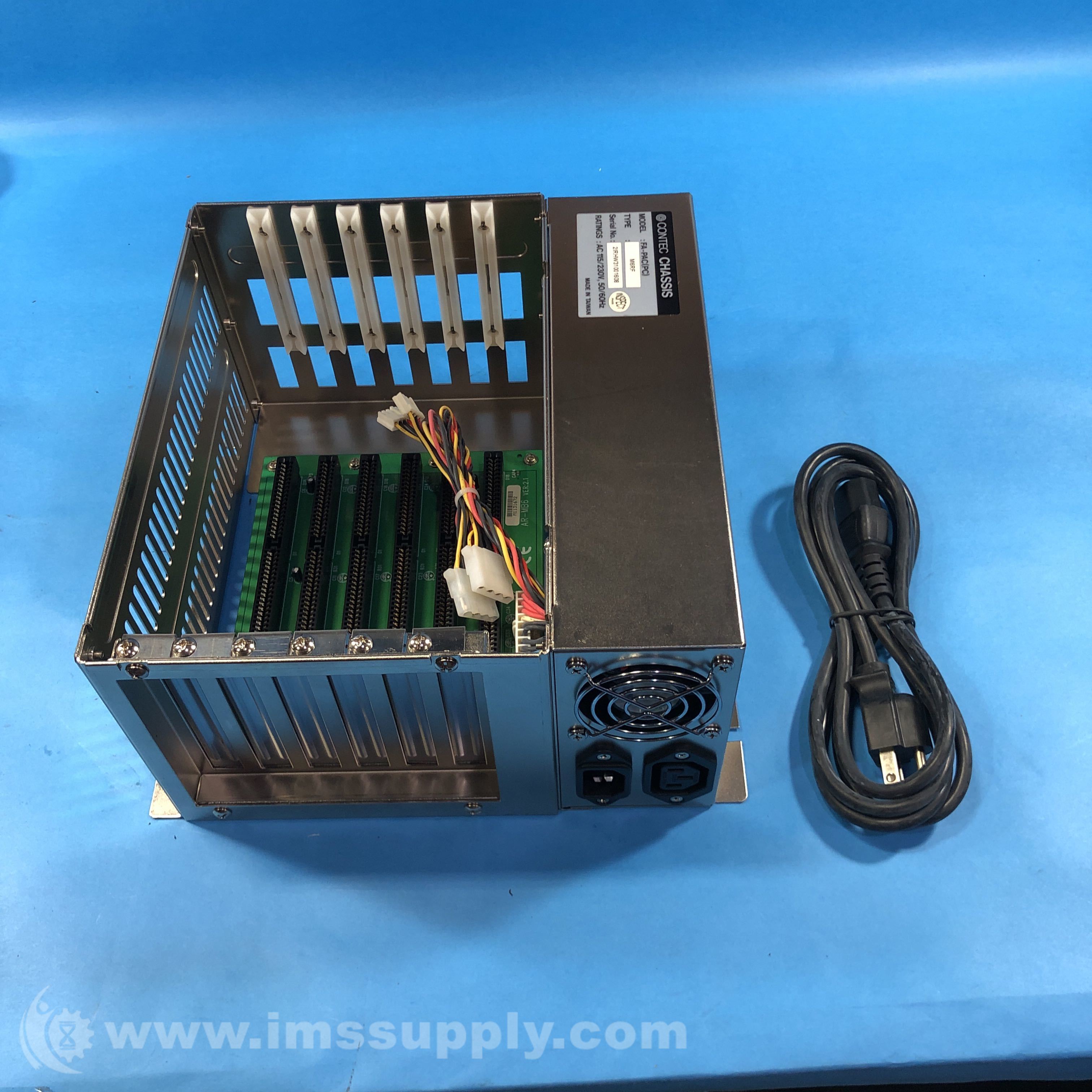 Contec FA-PAC(PC) - IMS Supply