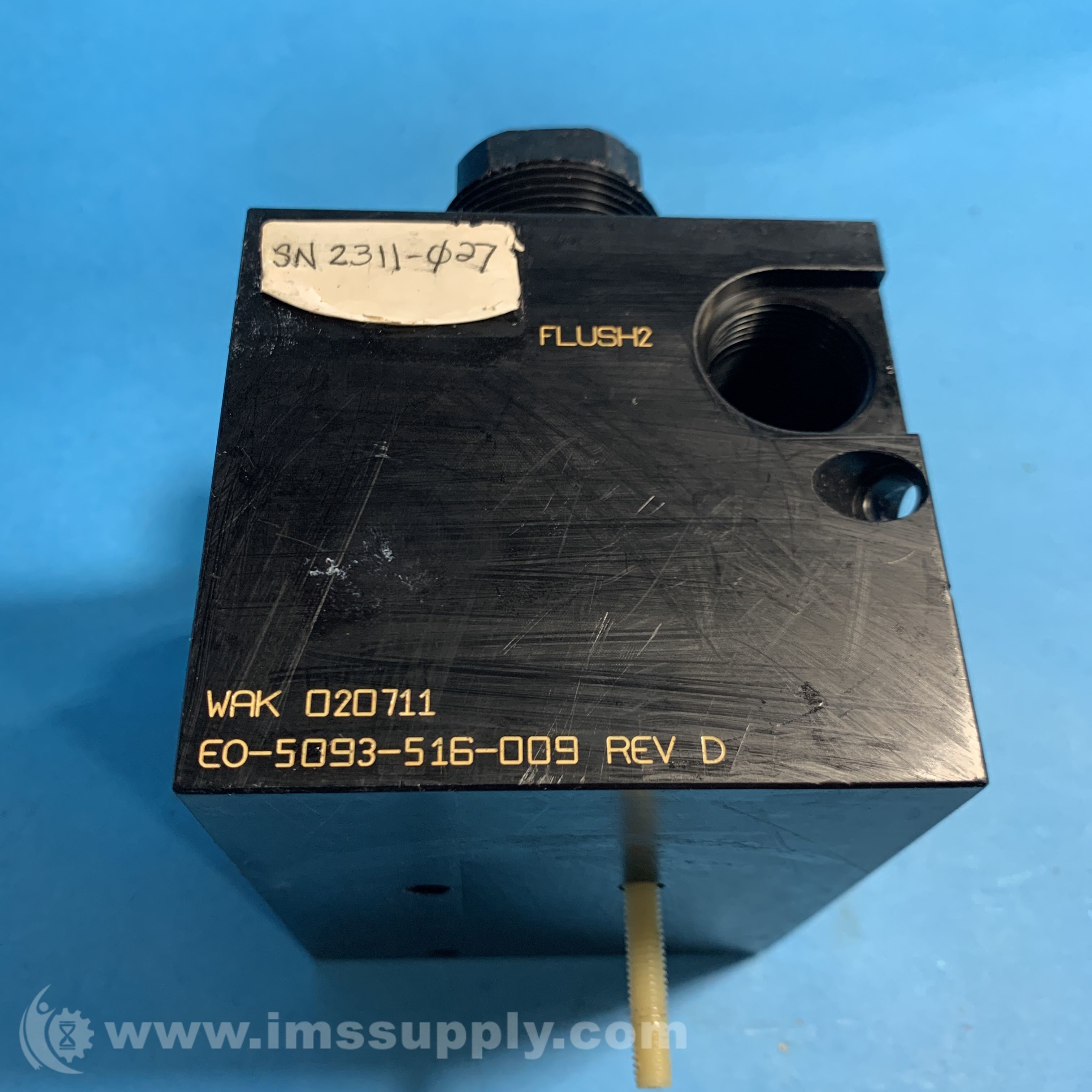 Fanuc eo-5093-516-009 - IMS Supply