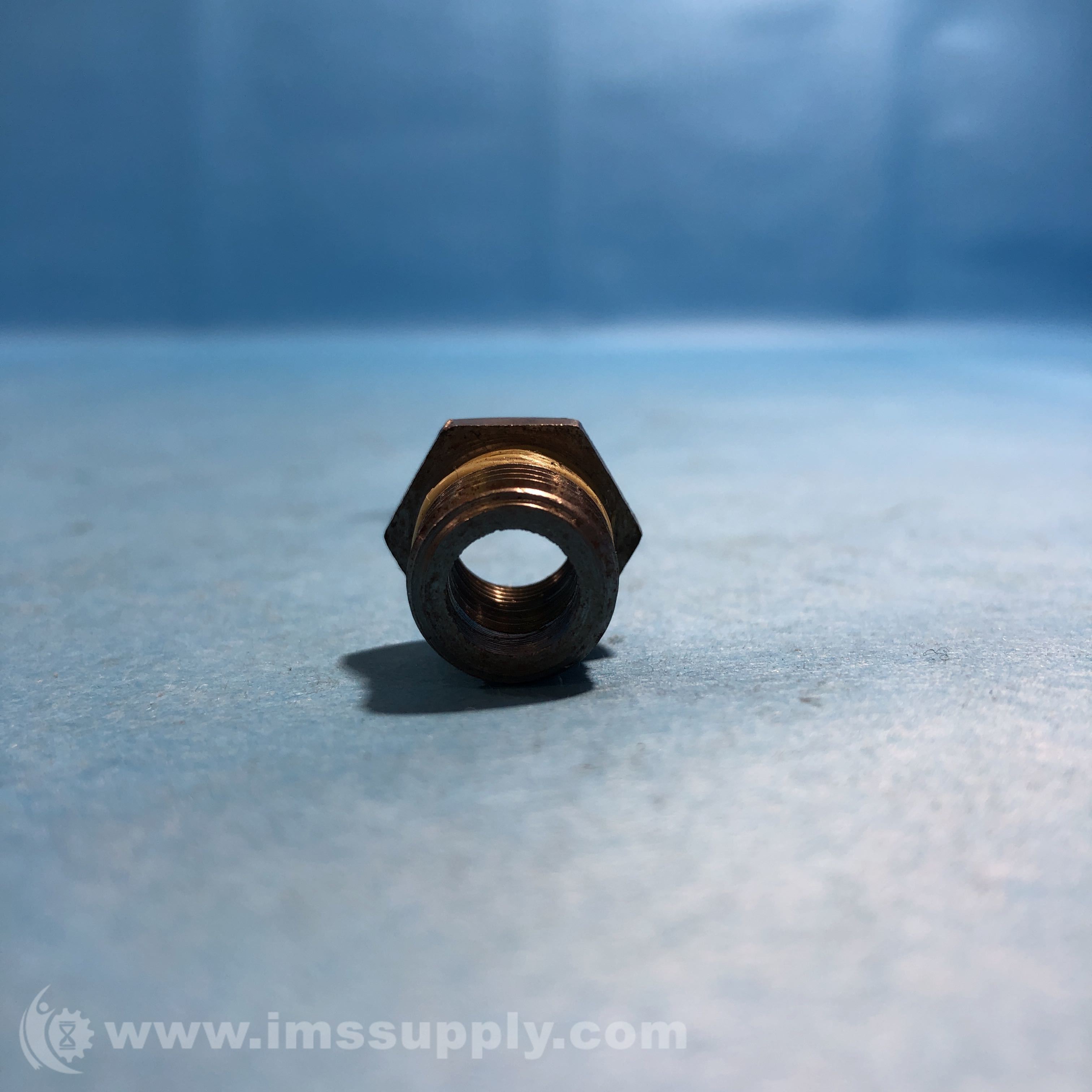 Threaded Hex Head Insert, 1'' LG - IMS Supply