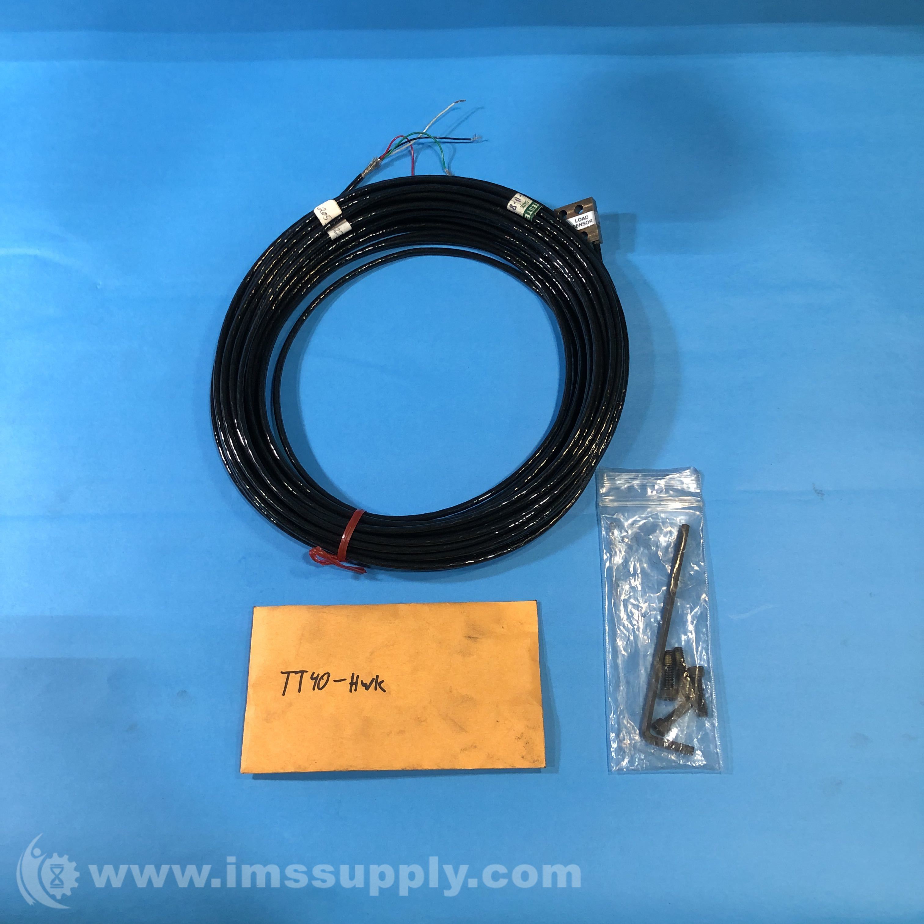 Toledo Transducers 4833 TT40-HWK Load Sensor - IMS Supply