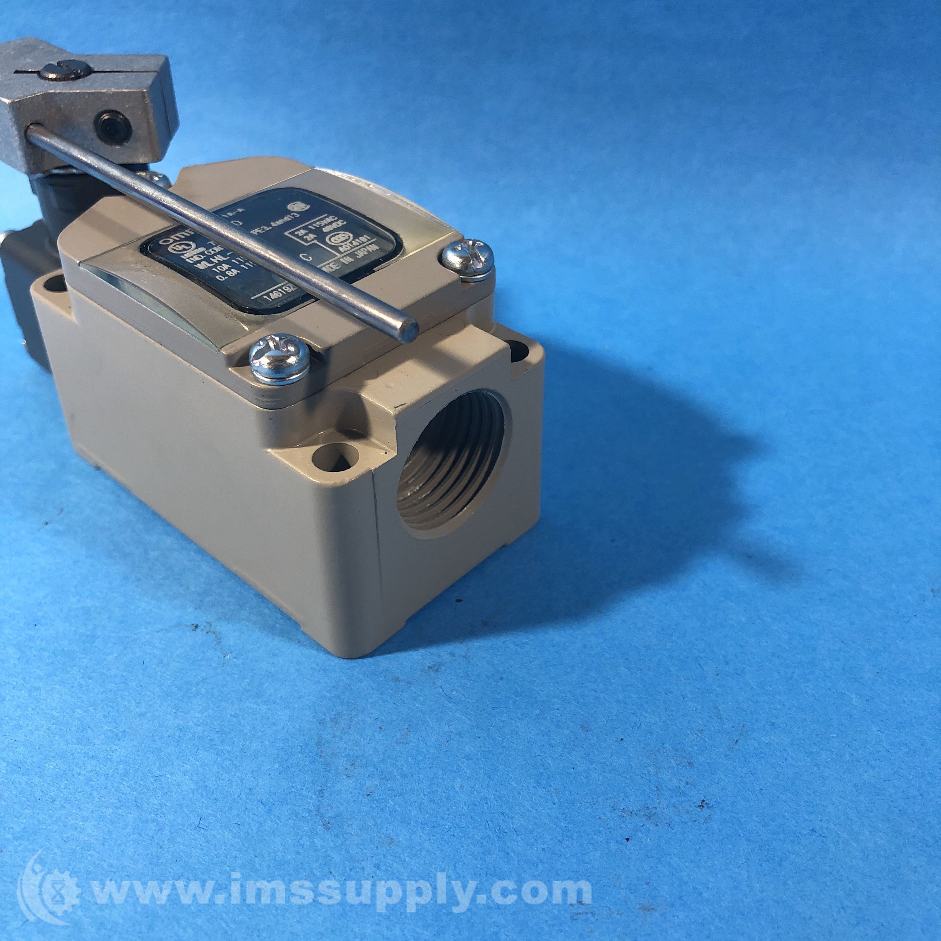 Omron WLHL-LD Limit Switch - IMS Supply