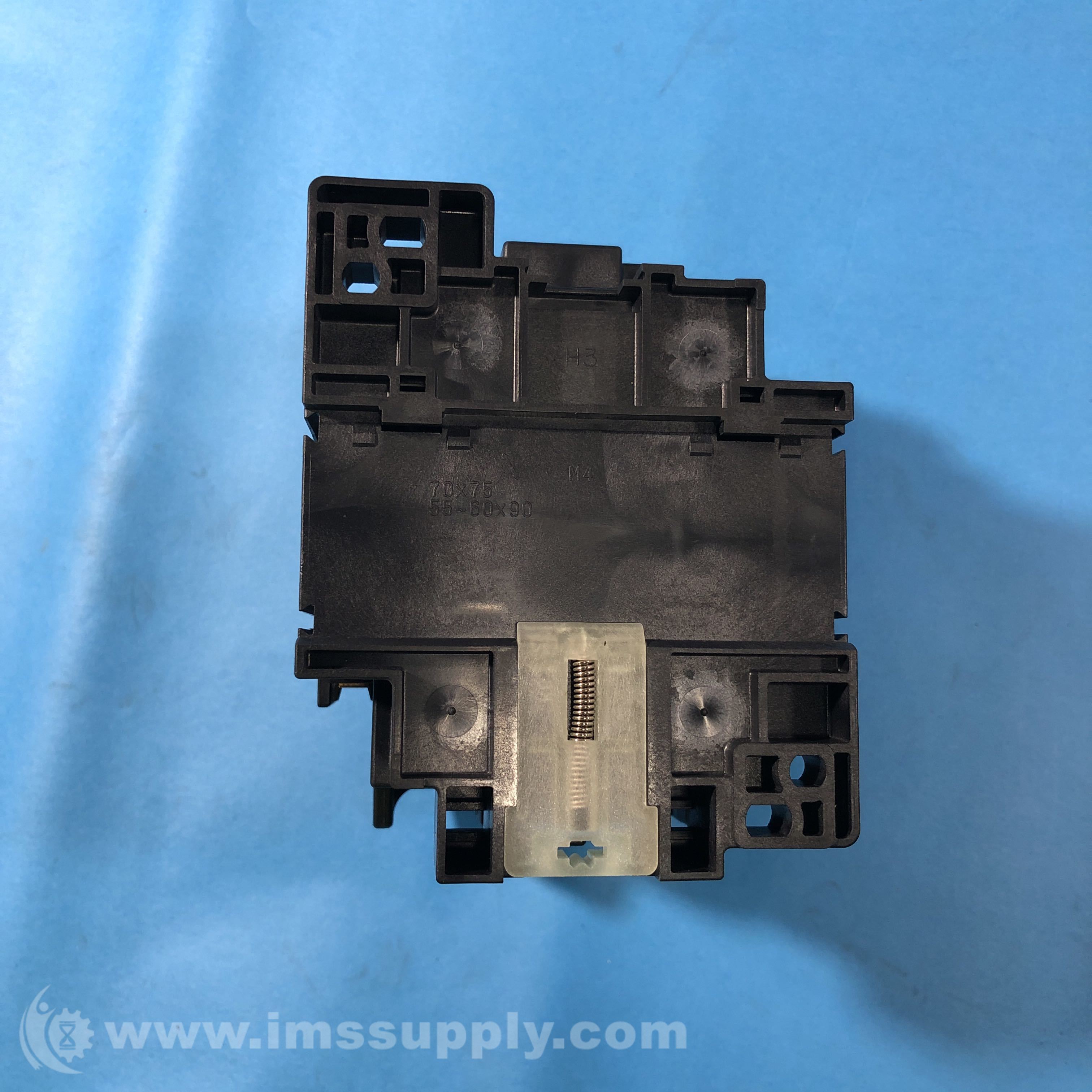 Fuji Electric Co SC-N2S SC50BAA Magnetic Contactor 220VAC - IMS Supply