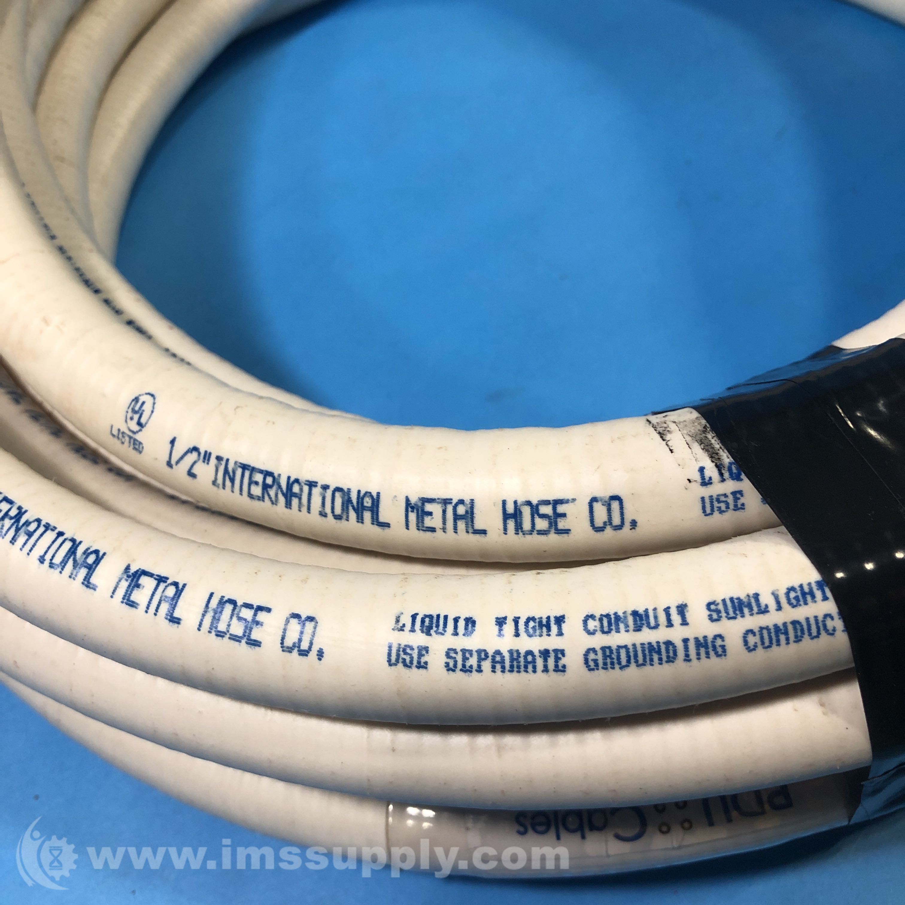 International Metal Hose Company Flexible Metal Conduit - IMS Supply