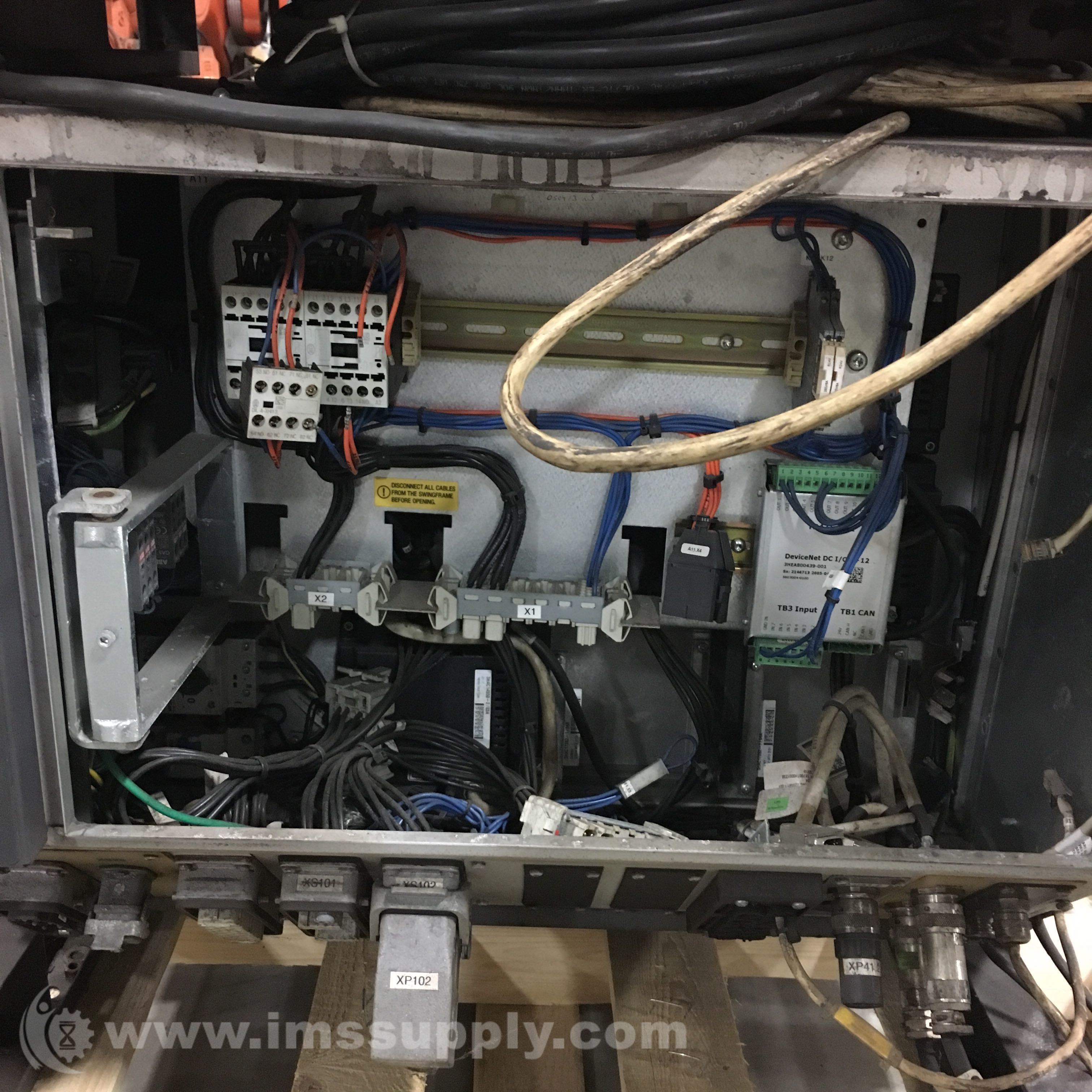 ABB IRC5 M2004 Drive System 140/1400 - IMS Supply