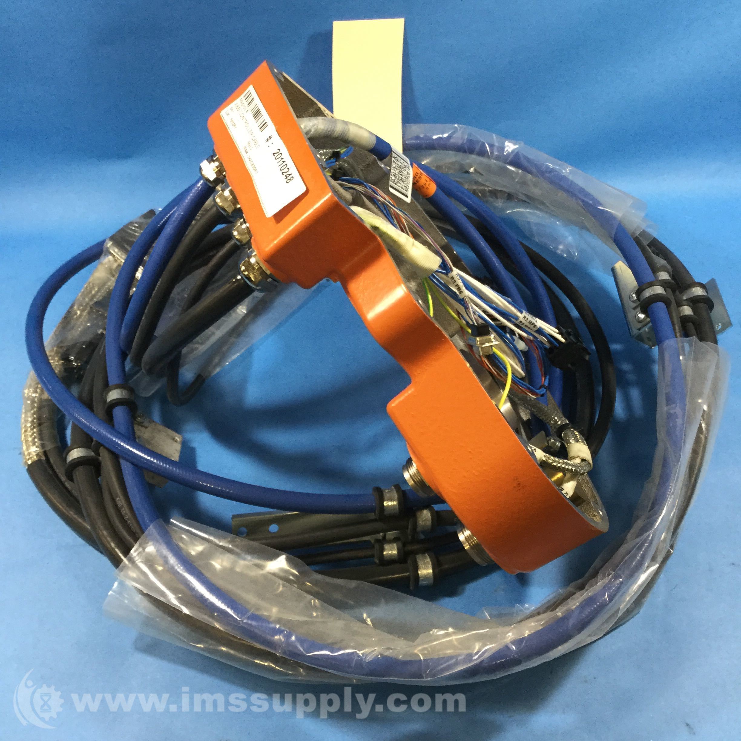 ABB 3HAC8304-1 Axis 4-6 Cable unit for M98-M2004 Irb 4400 - IMS Supply
