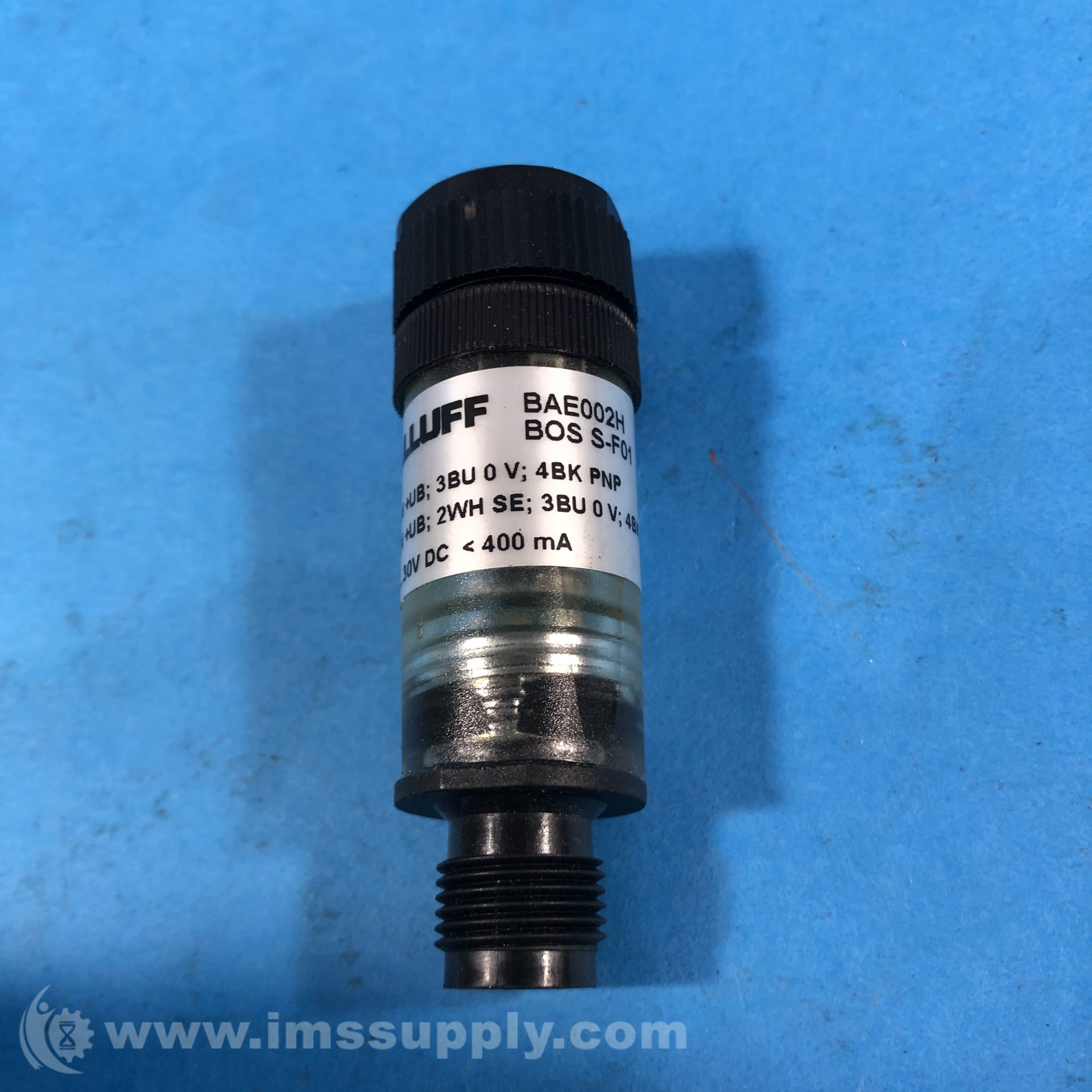 Balluff BAE002H Signal Converter - IMS Supply