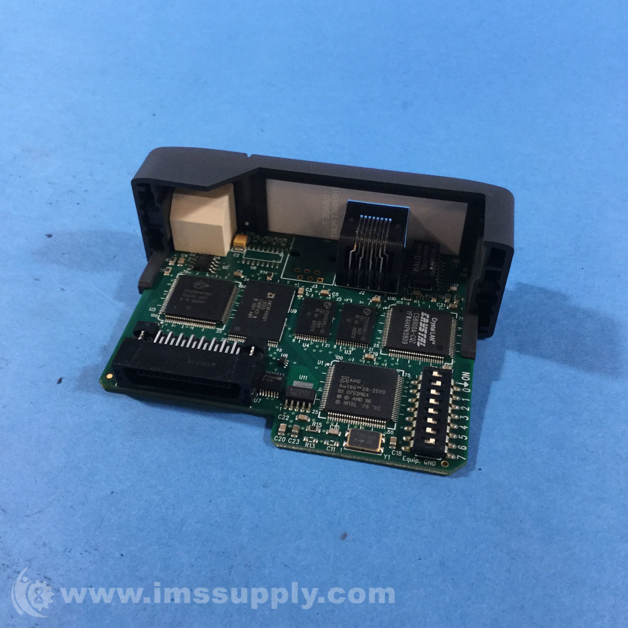 Host Automation Products H2-ECOM100 Ethernet Communication Module - IMS Supply