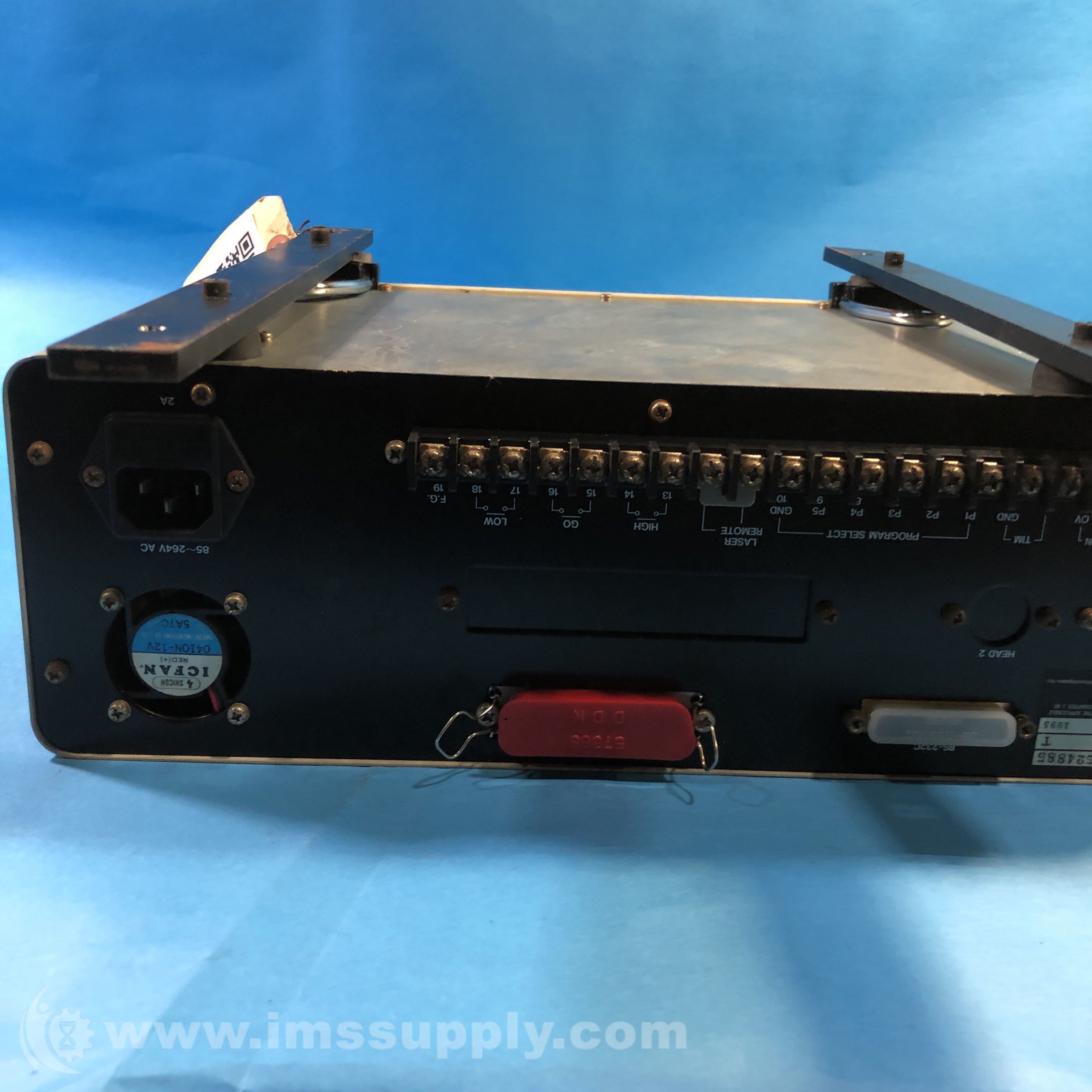 Keyence LS-3100 Laser Scan Diameter Controller - IMS Supply