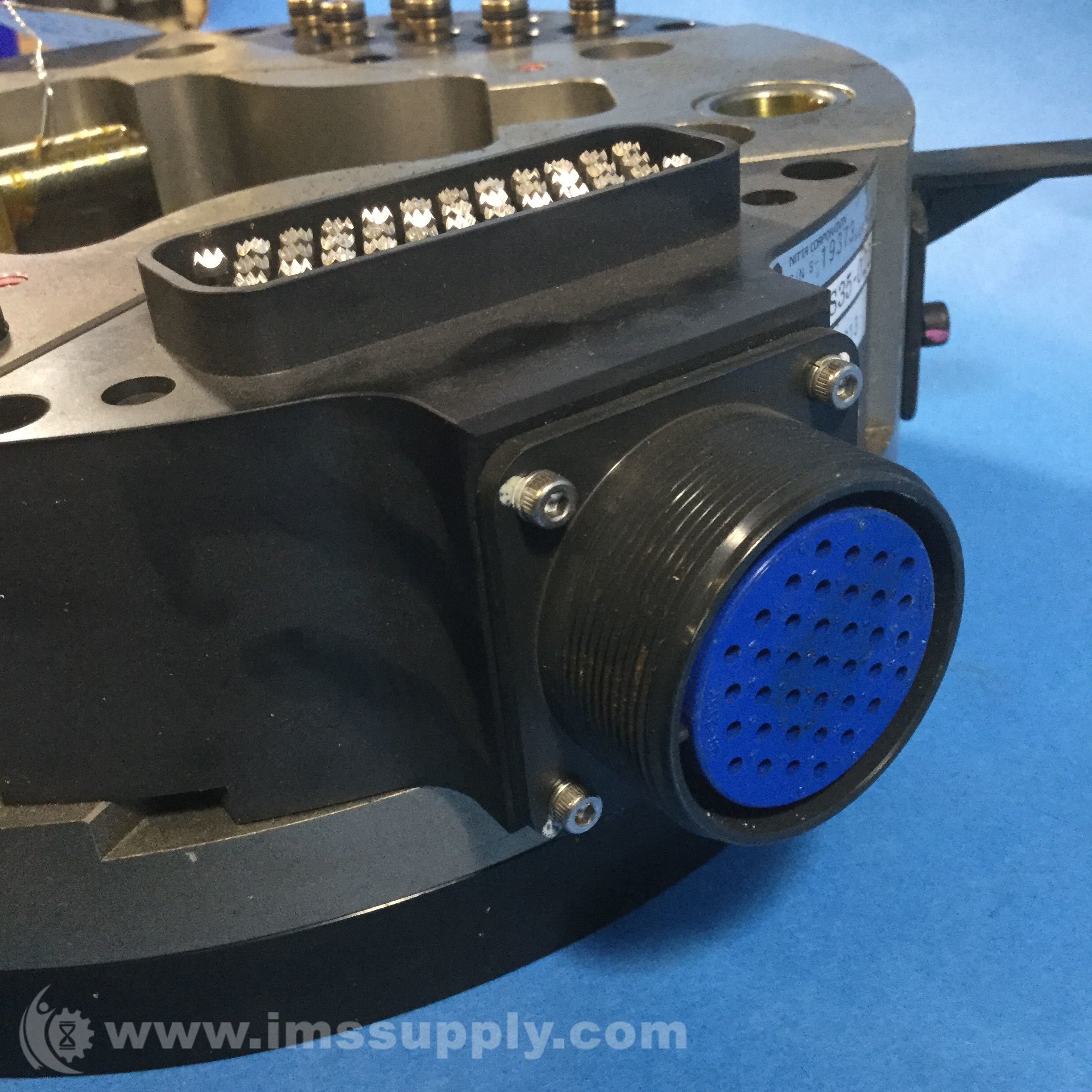 Nitta Corp OMTP07-000, Robotic ATC Quick Change Unit - IMS Supply