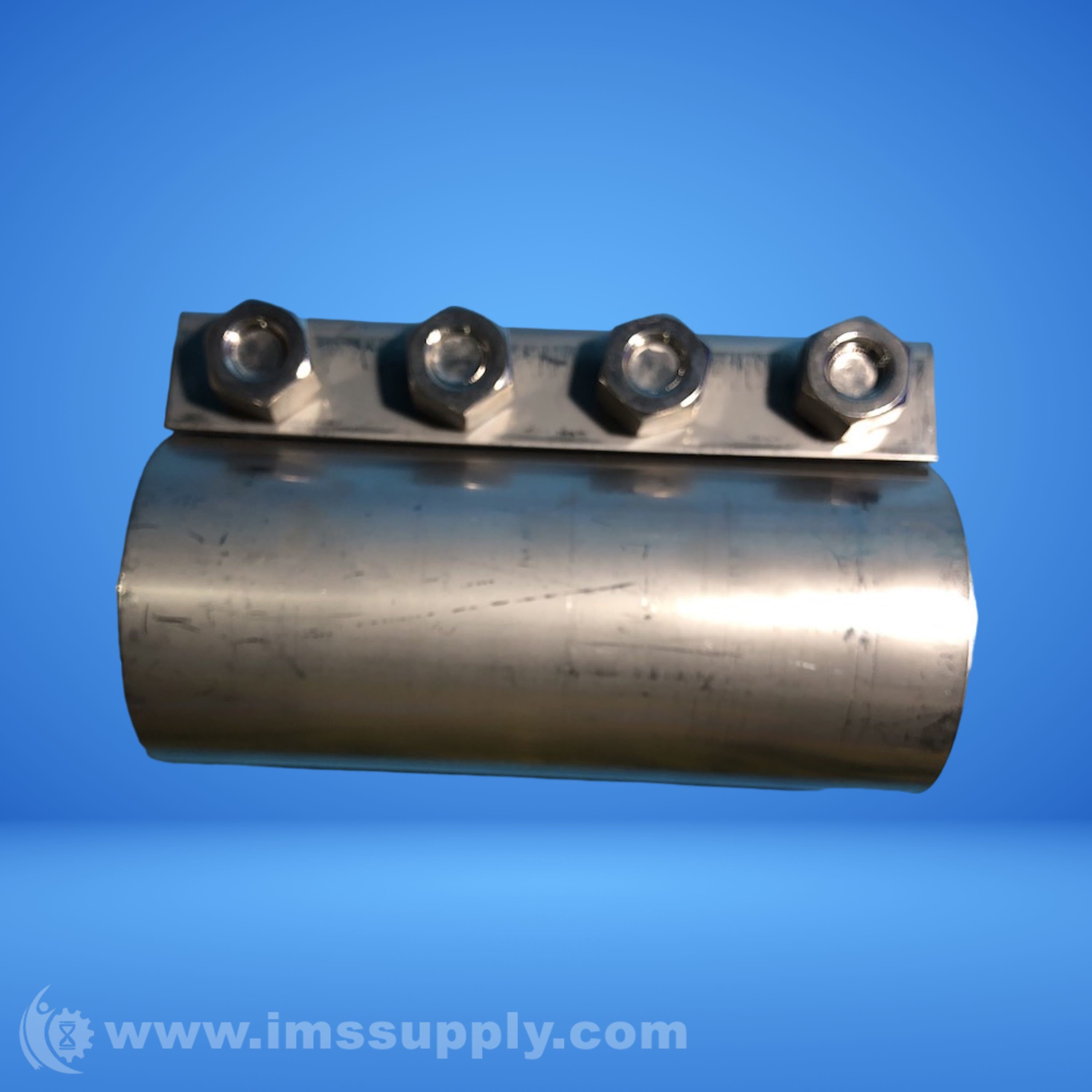 Morris Coupling 3-4C-OD Coupling 3 Box of 8 - IMS Supply