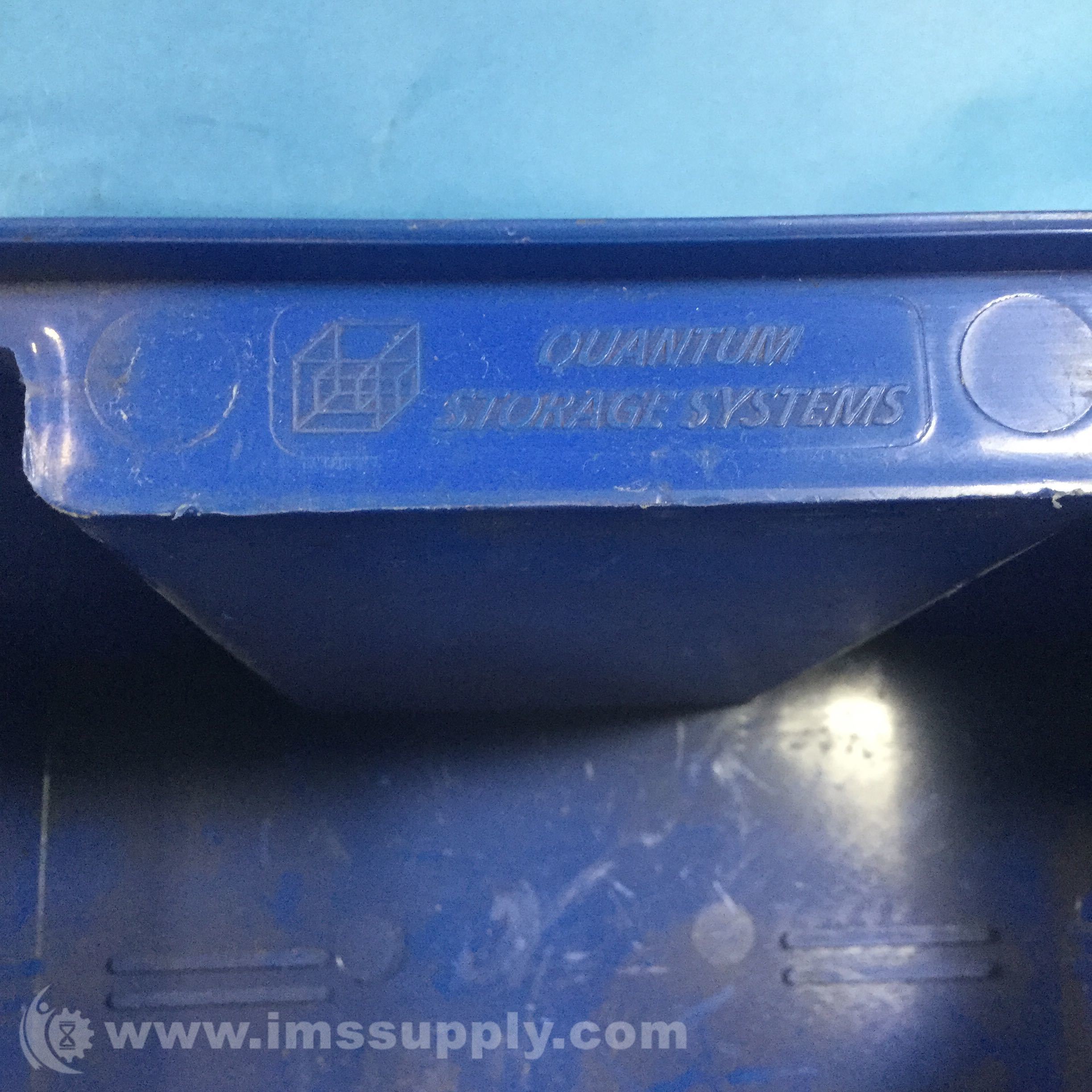 Quantum Storage Systems Ultra 239 Stack and Hang Bin - IMS Supply