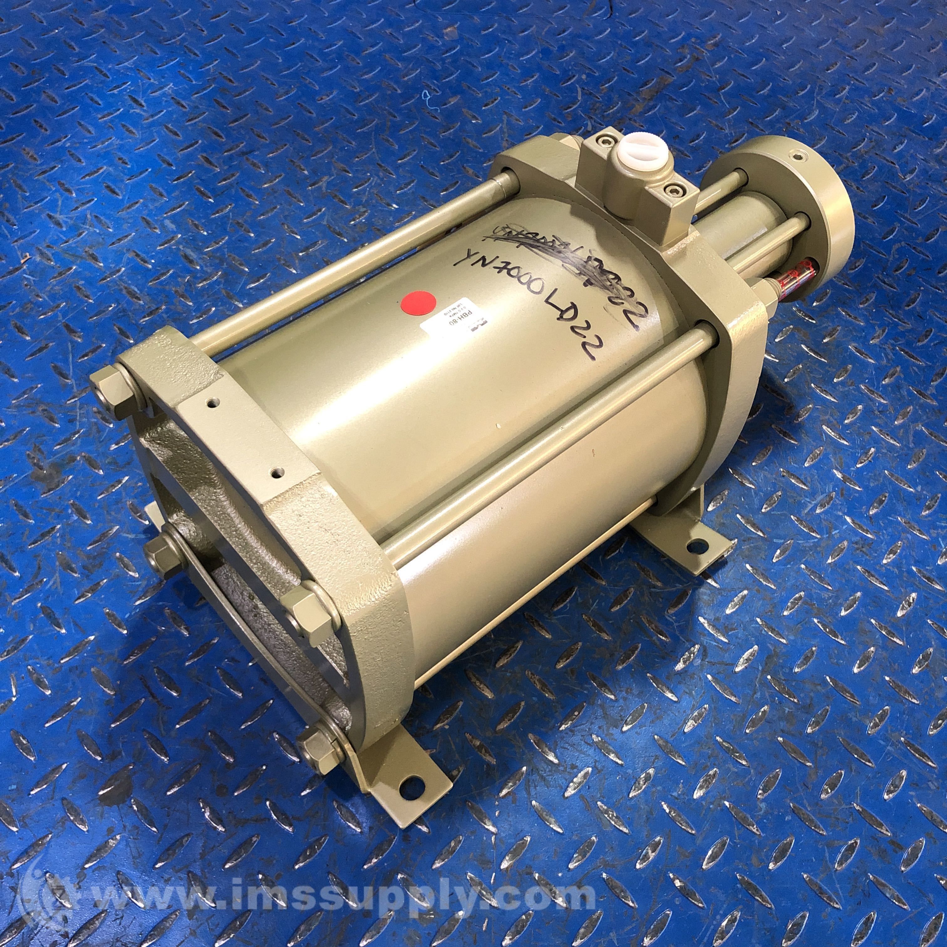 Parker PBH-80 Pressure Booster - IMS Supply