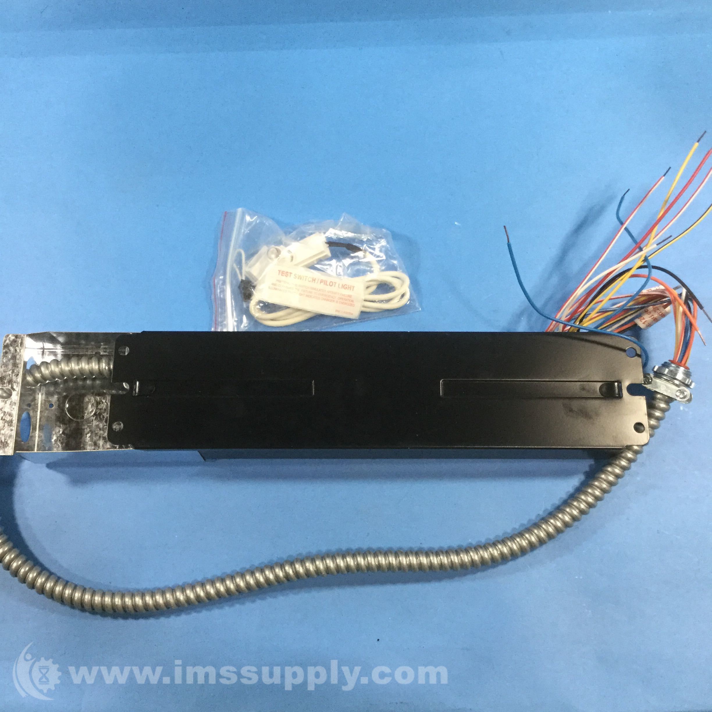 Power Sentry PSDL3 Fluorescent Battery Pack, 3 Watt, 120/277 VAC - IMS ...