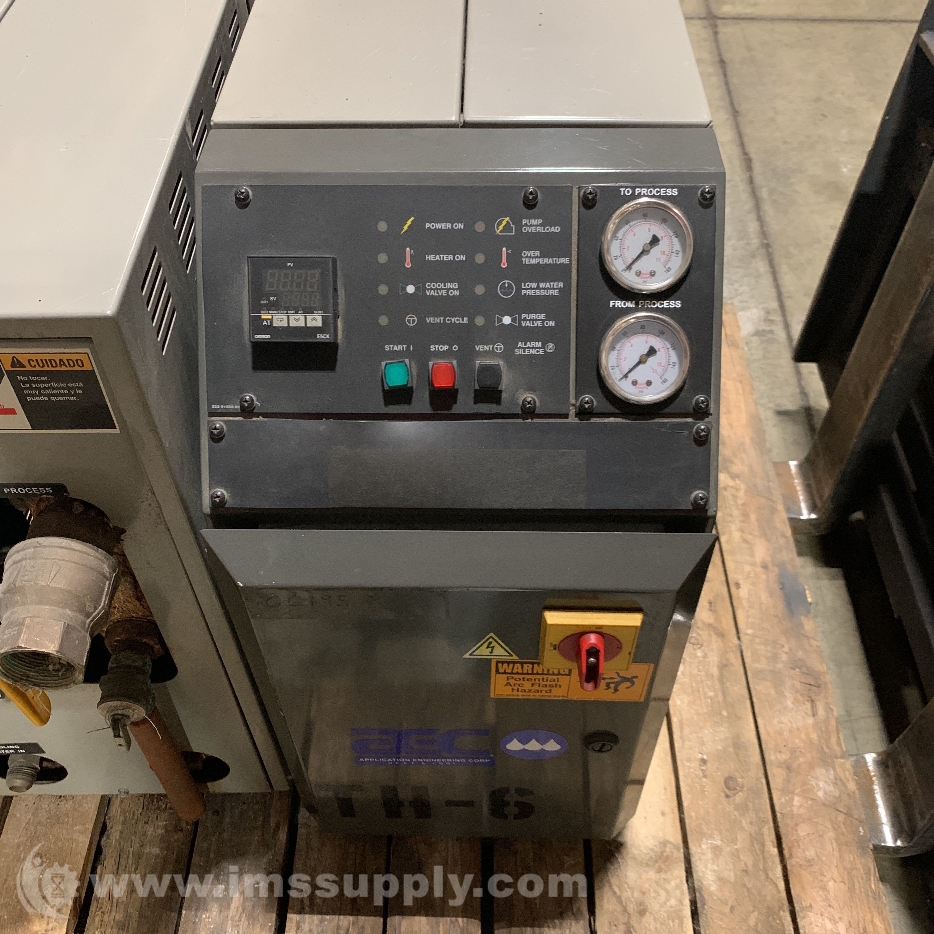 Acs TCU-100 Water Temperature Control Unit - IMS Supply