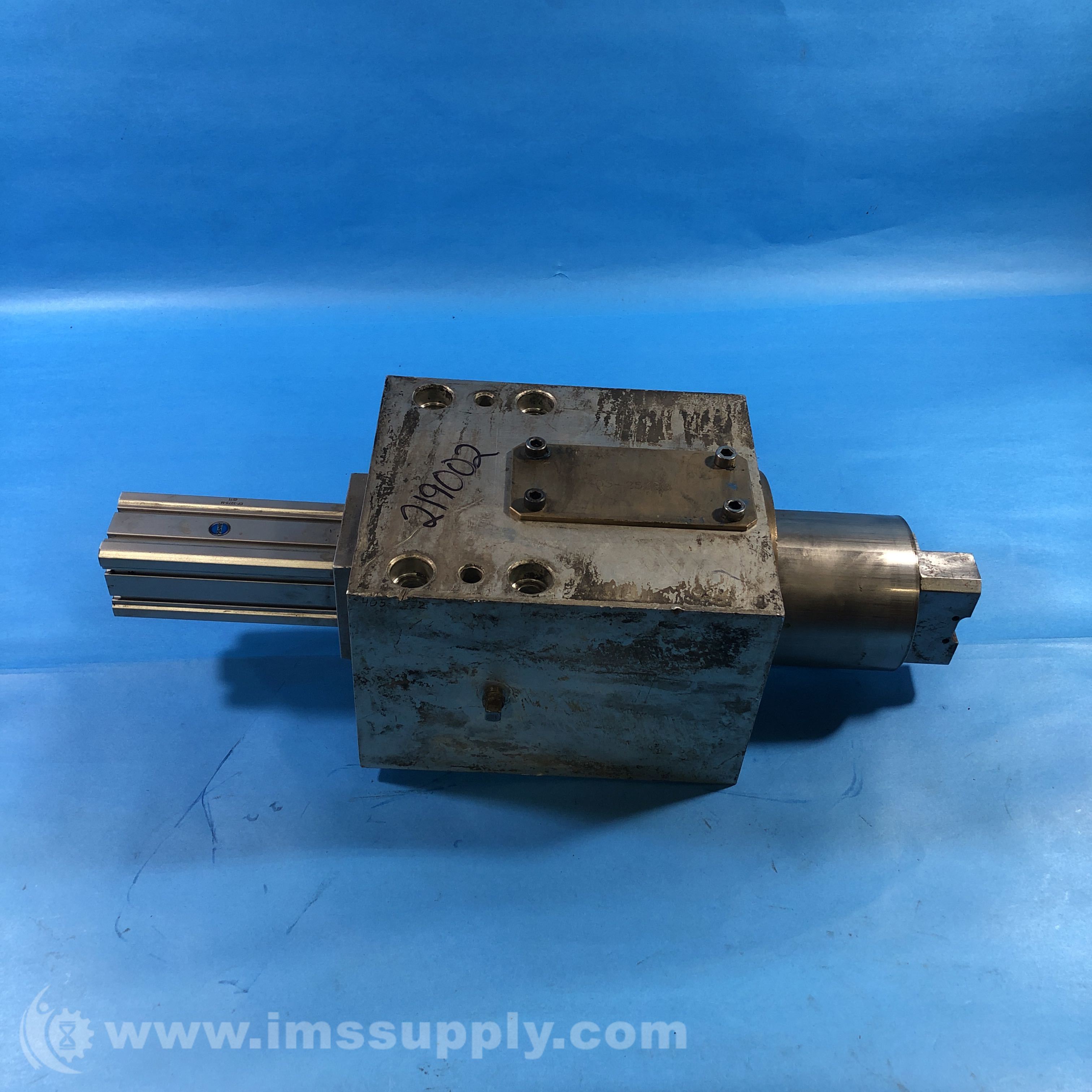 Bimba EF-3275-M Pneumatic Cylinder - IMS Supply