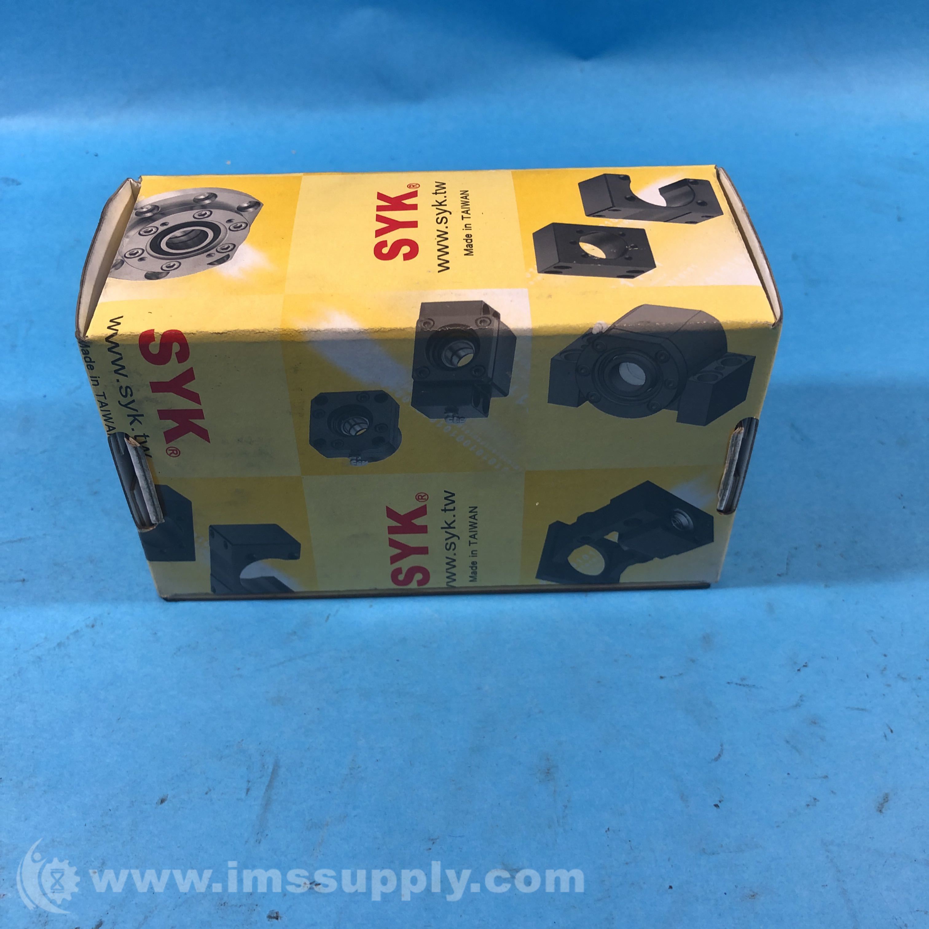 SYK BK20 Ball Screw Fixed Side Support Unit - IMS Supply