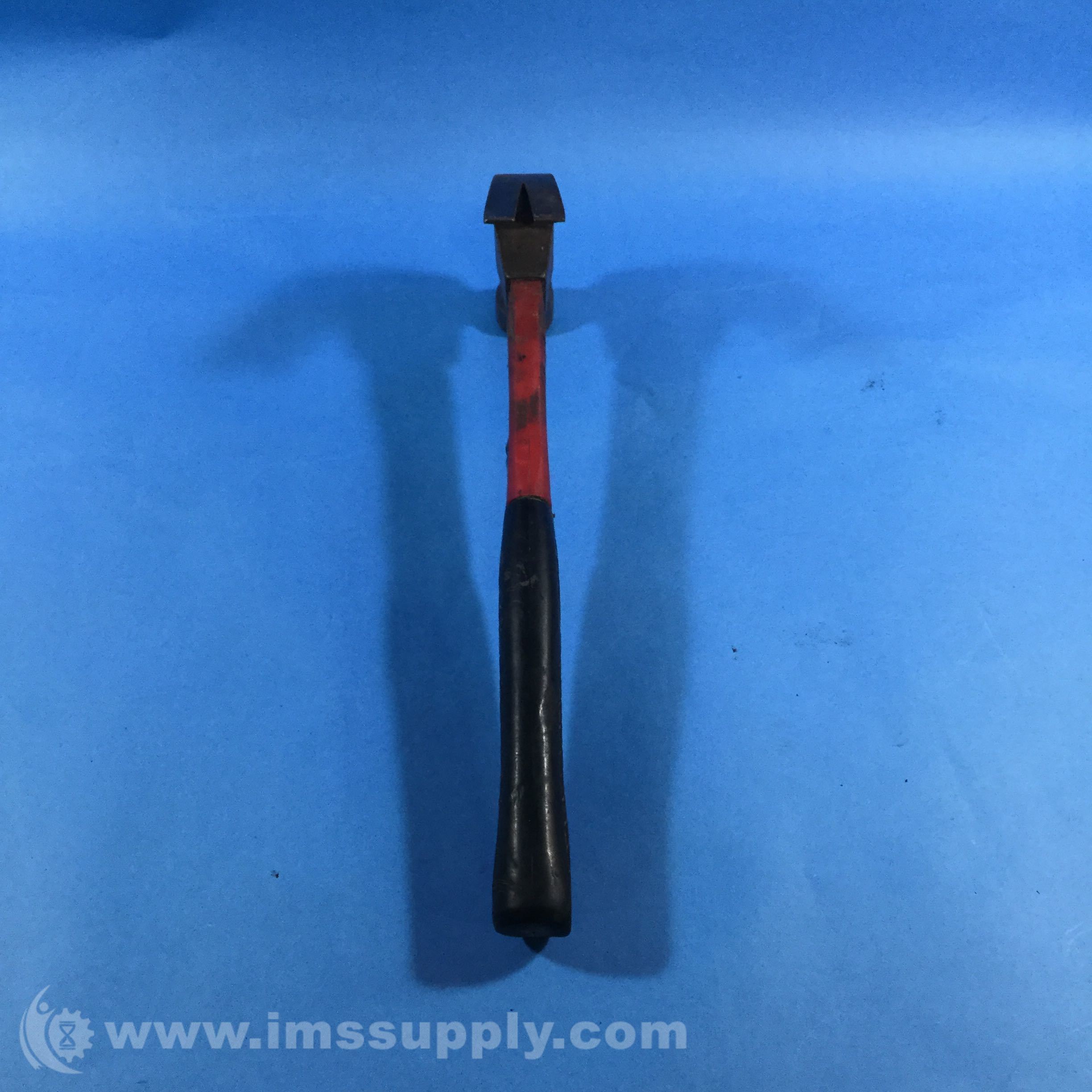 Task Force Hammer,Curved Claw Hammer w/fiberglas & cushion grips - IMS ...