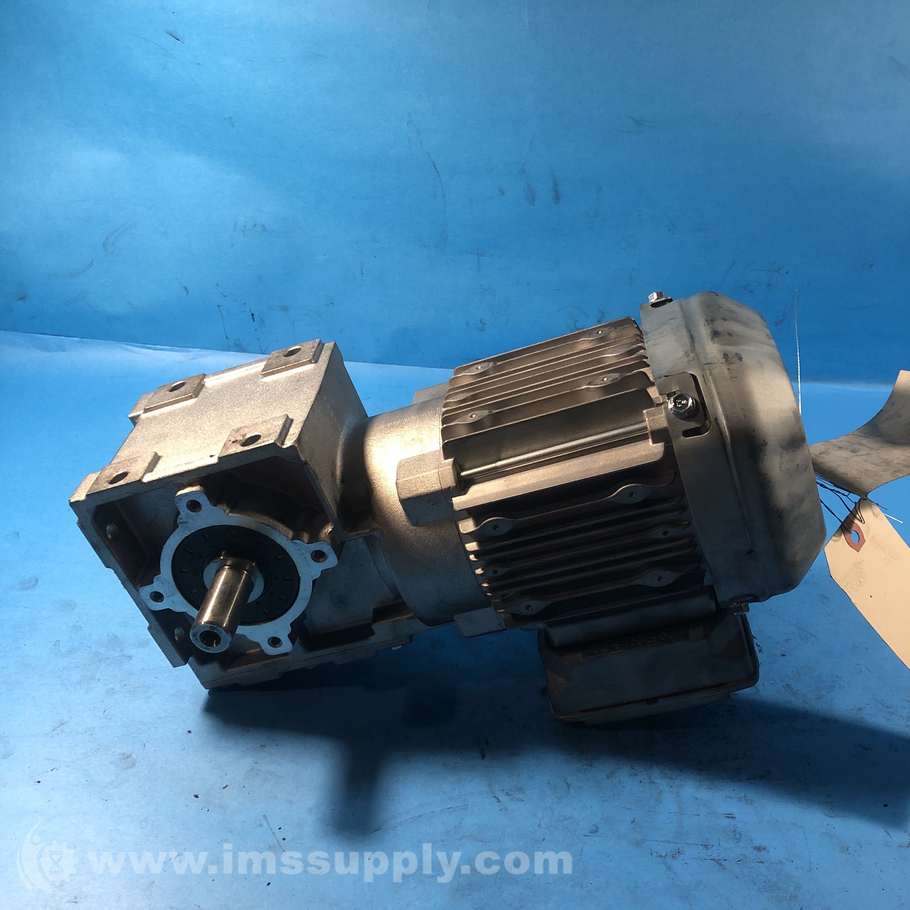 Sew Eurodrive W30 DRS71S4 Gear Motor - IMS Supply