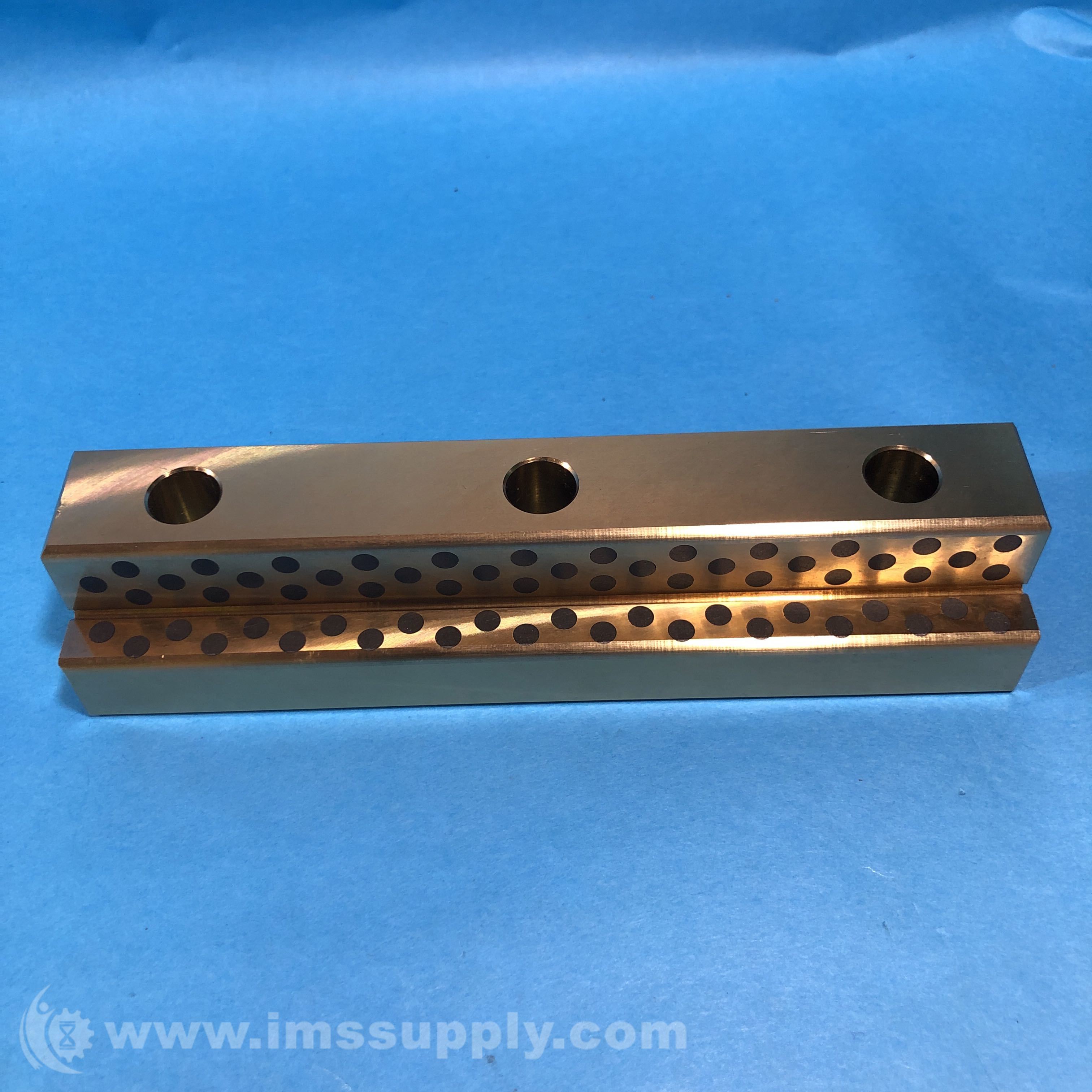 Daido Metal LA 32 150B Die Slide L-Type Plate - IMS Supply