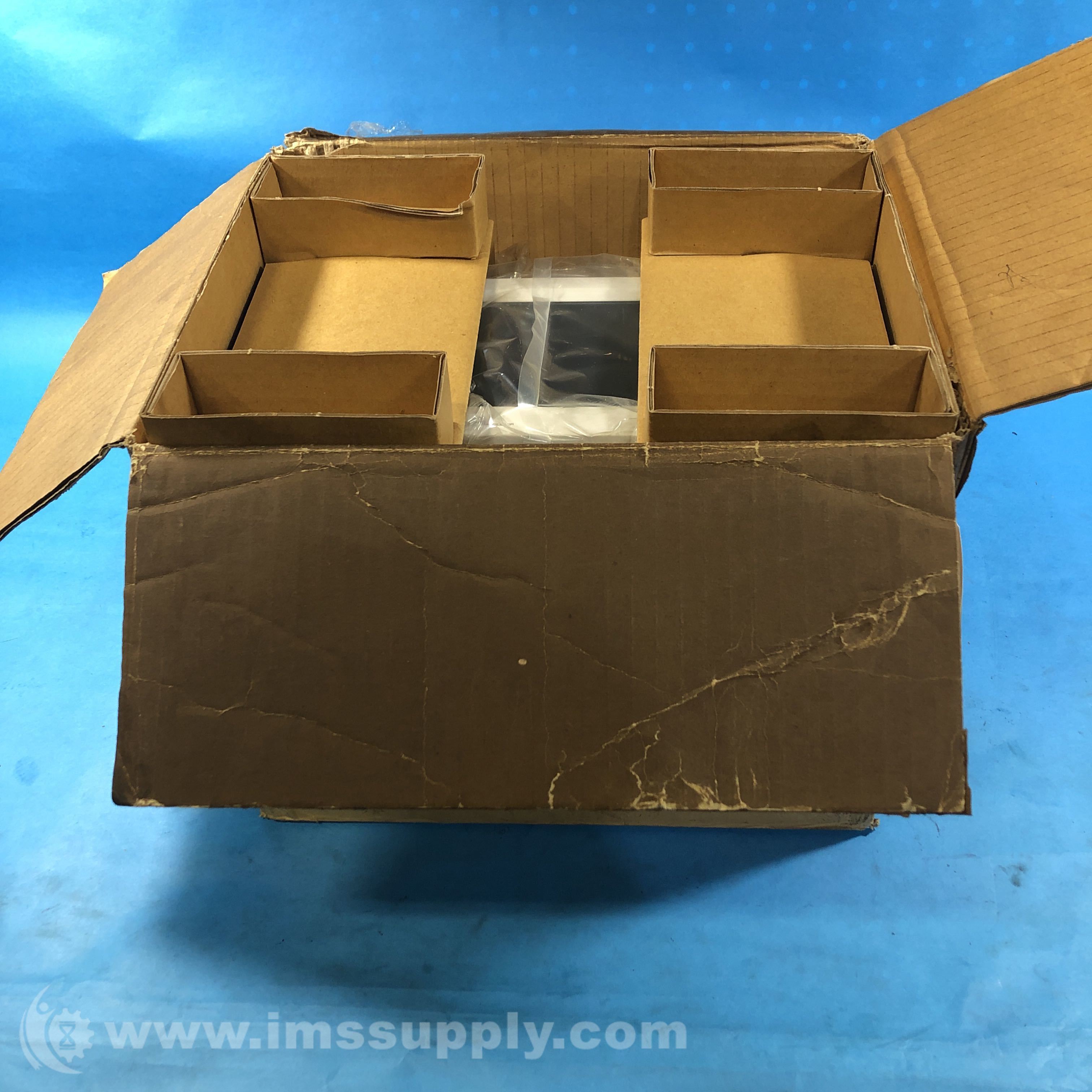 Unipulse F395 LCD Touch Panel Display Digital Indicator - IMS Supply