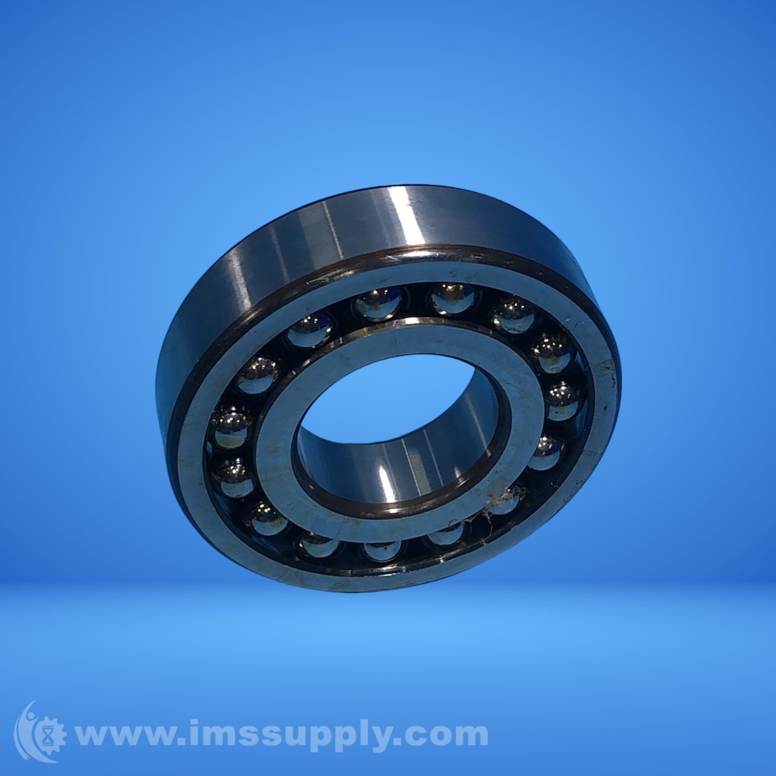 NSK 1308TNG Self-aligning Ball Bearing, 40x90x23 mm - IMS Supply