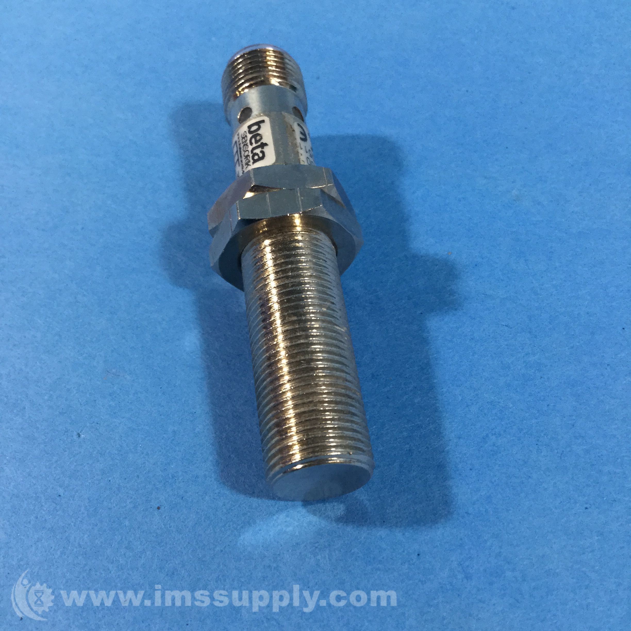 Beta Sensorik M90A-BM12CI-PS6K-S/TA200 Magnetic Proximity Switch - IMS ...