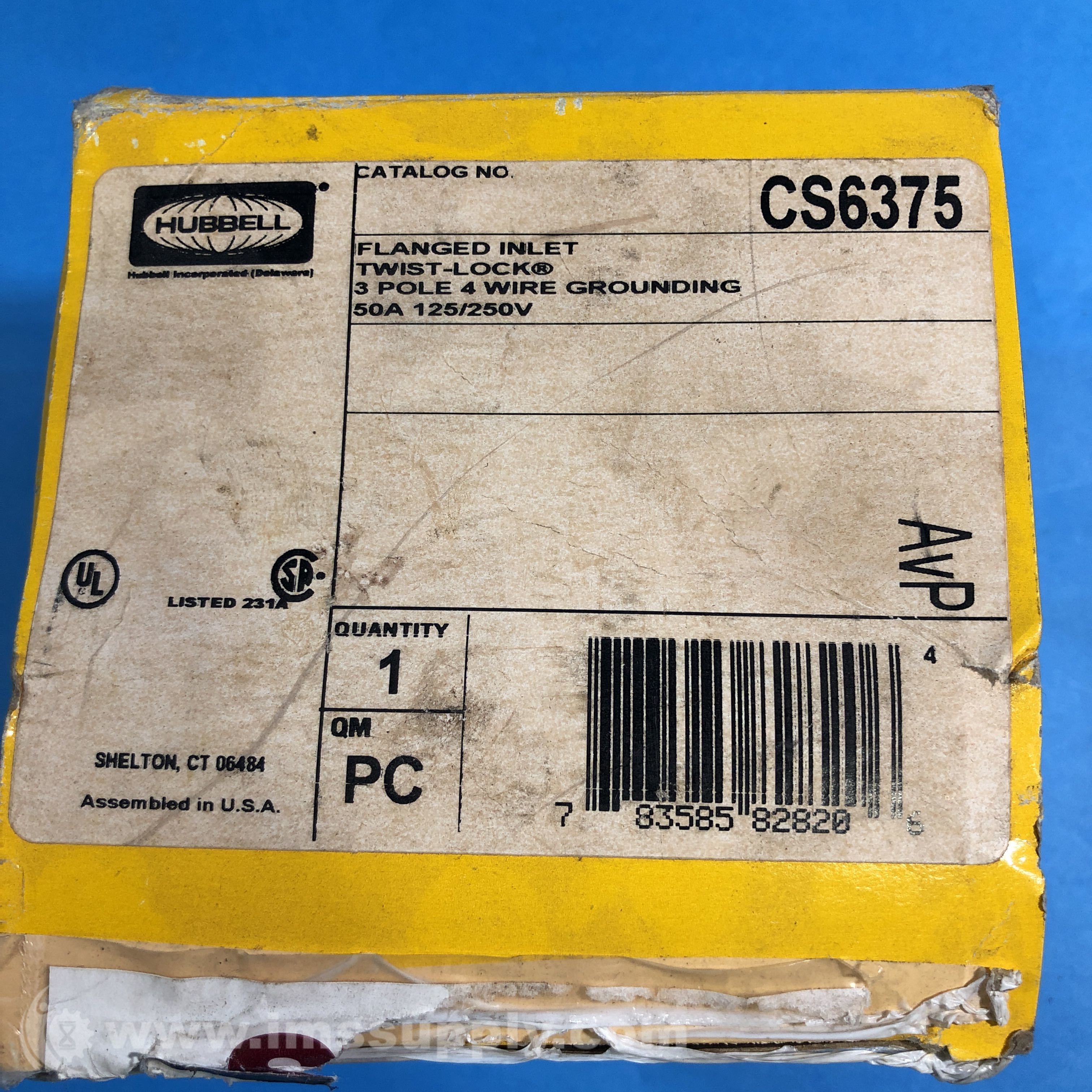 Hubbell CS6375 Locking Device - IMS Supply